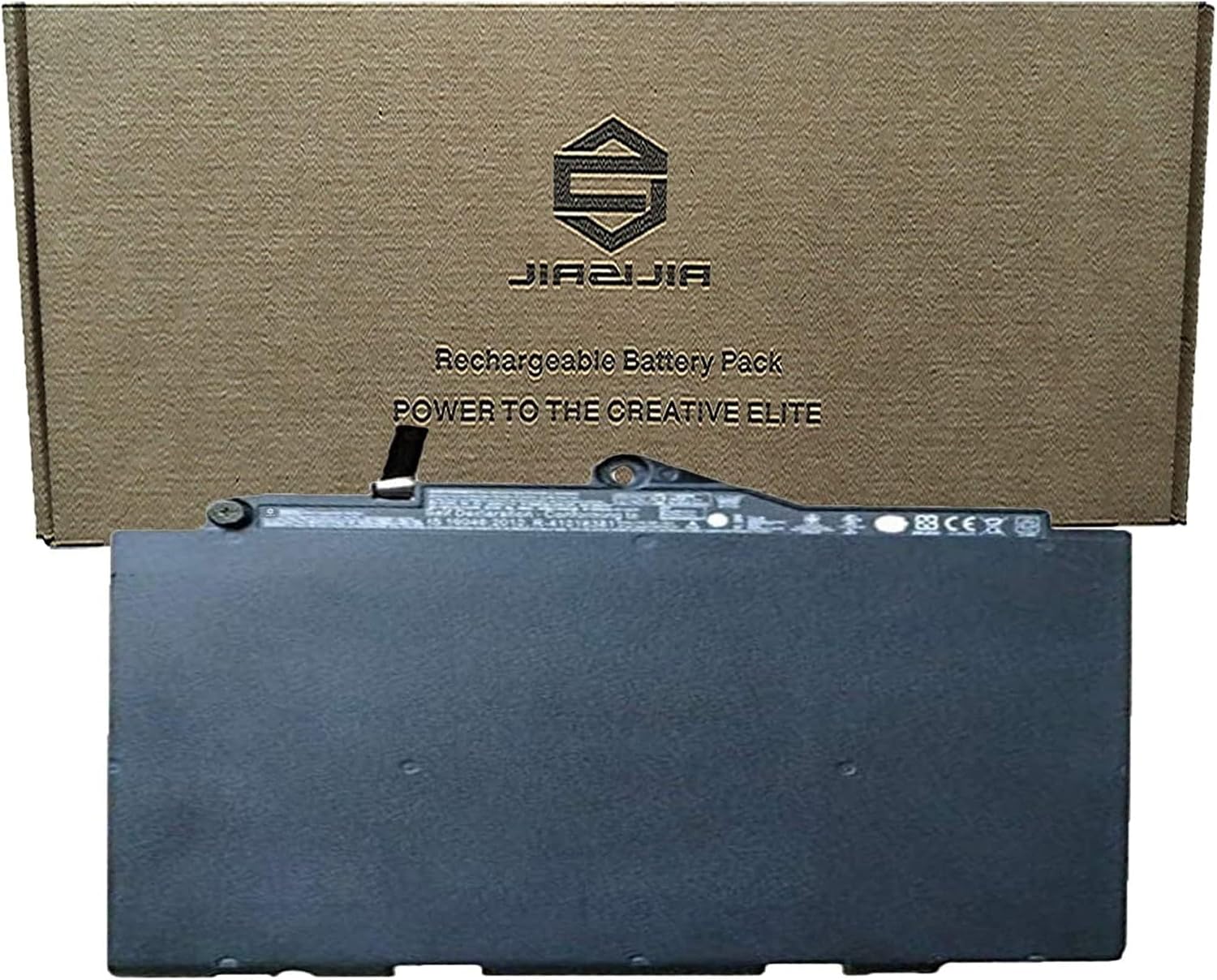 Amazon.com: JIAZIJIA SN03XL Laptop Battery Replacement for Hp Elitebook ...