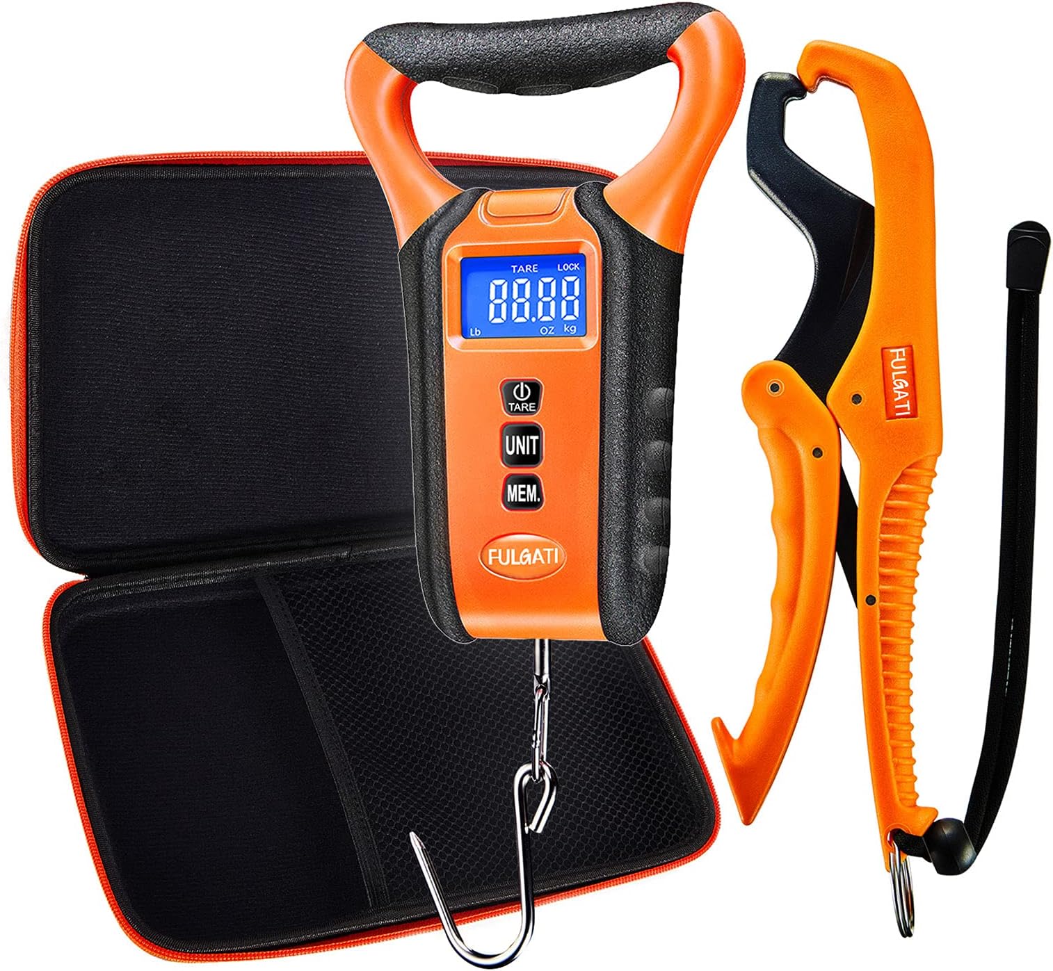 Amazon.com: Chatilllon IN-12 Fishing Scale : Sports & Outdoors