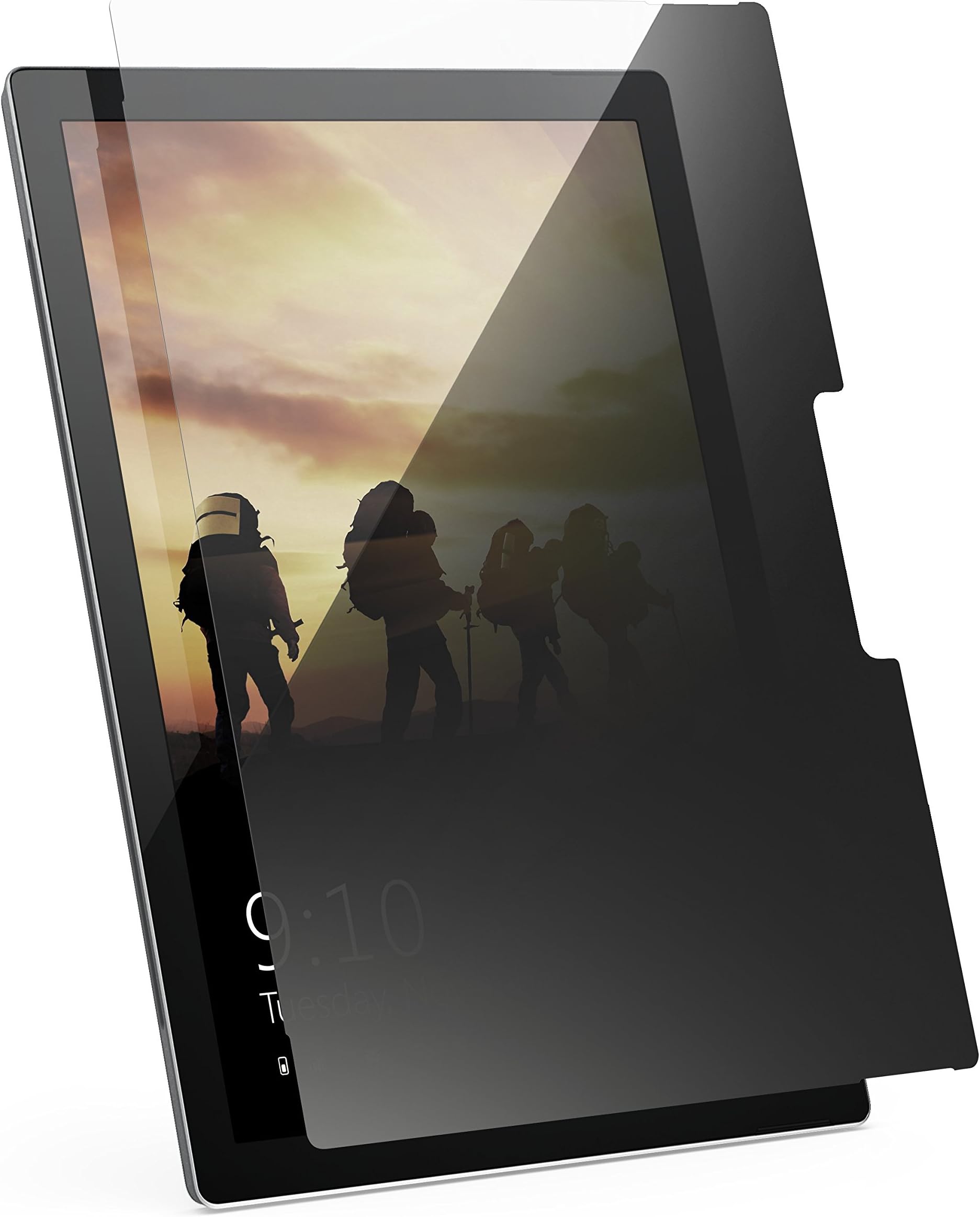 Amazon.com: Privacy Screen Protector Compatible for Microsoft Surface ...