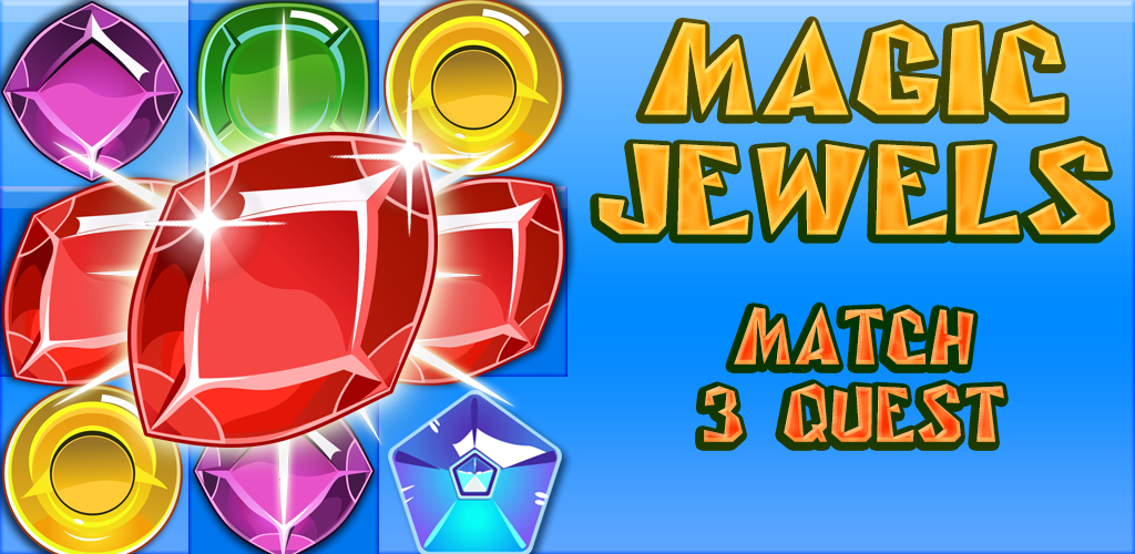 Magic Jewels: Match 3 Quest - App on Amazon Appstore