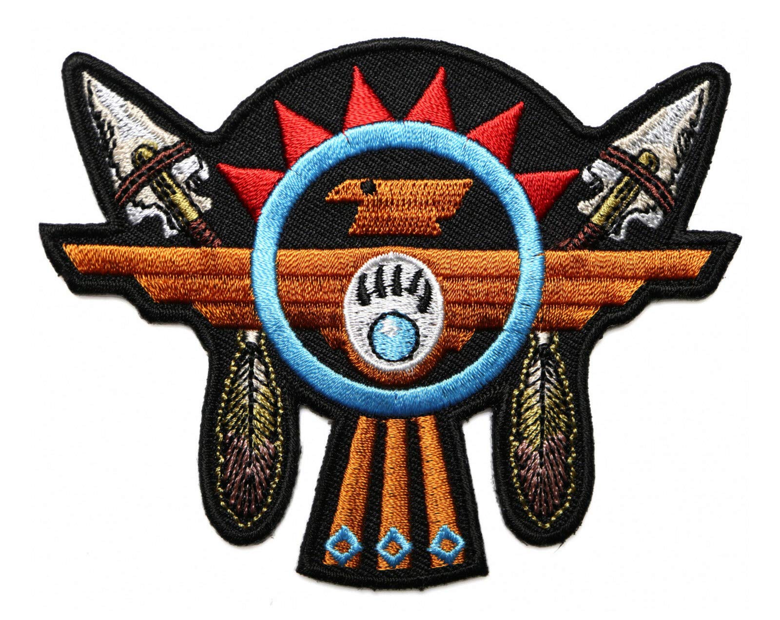Native American Thunderbird Symbol Native American Indian Bird