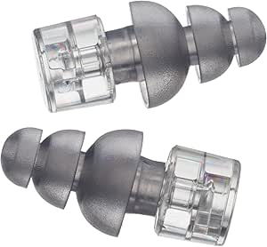 Amazon.com: Etymotic High-Fidelity Earplugs, ER20XS Standard Fit ...