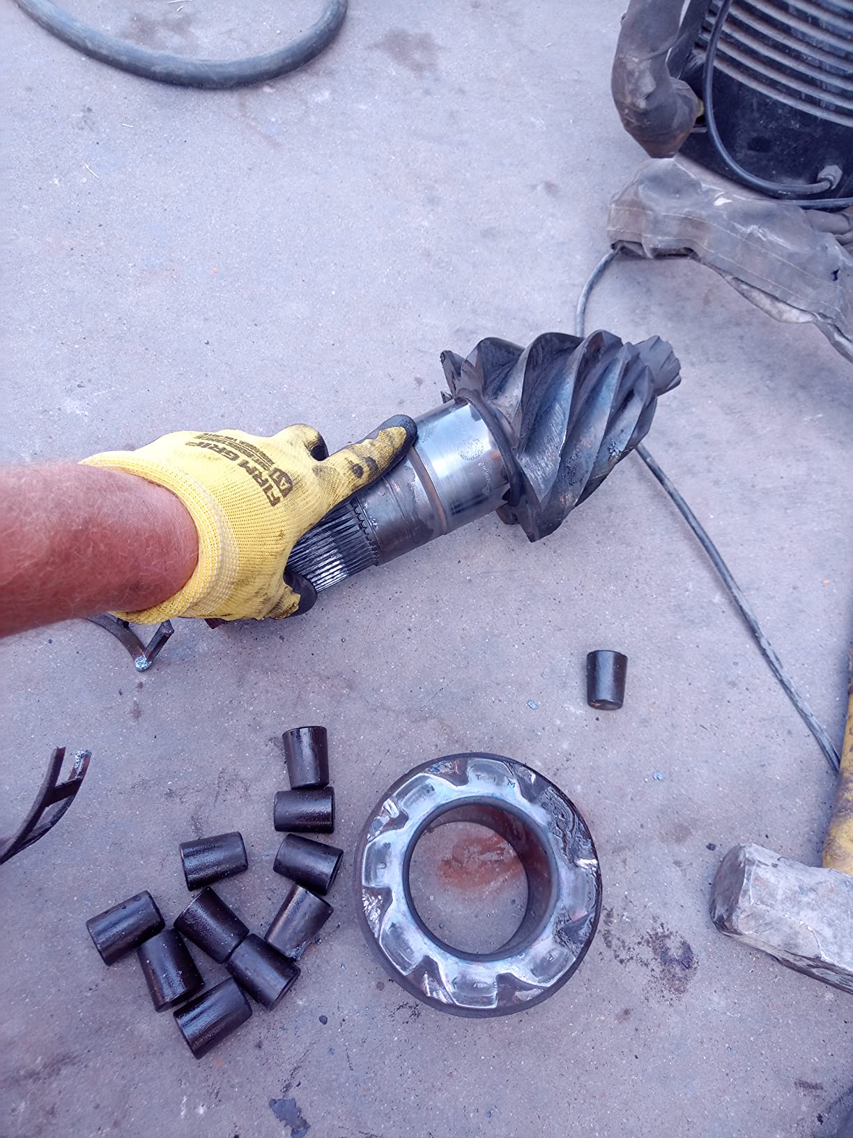 $42/mo - Finance Tiger Tool Commercial Yoke Puller Made for Heavy Duty ...