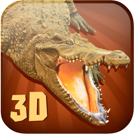 Giant Crocodile Simulator 3D - App on Amazon Appstore