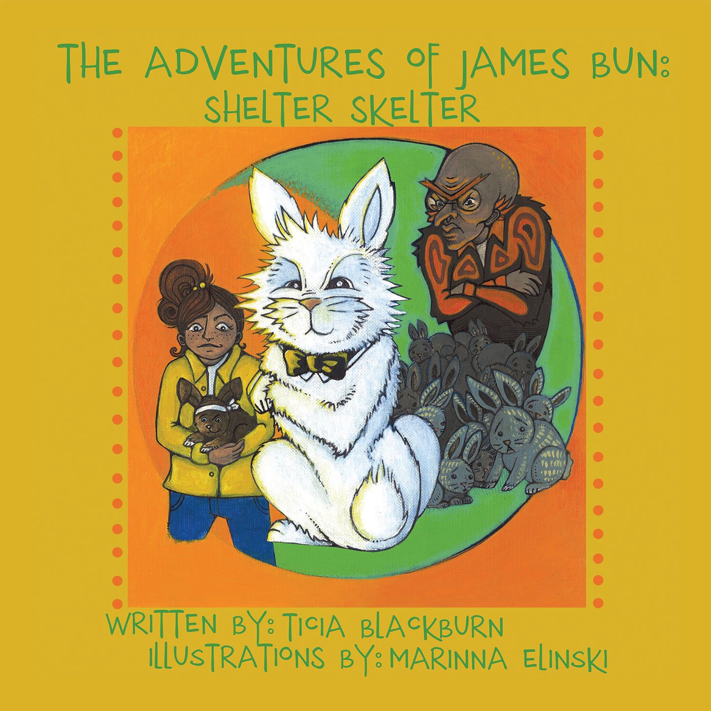 The Adventures of James Bun: Shelter Skelter - Kindle edition by ...