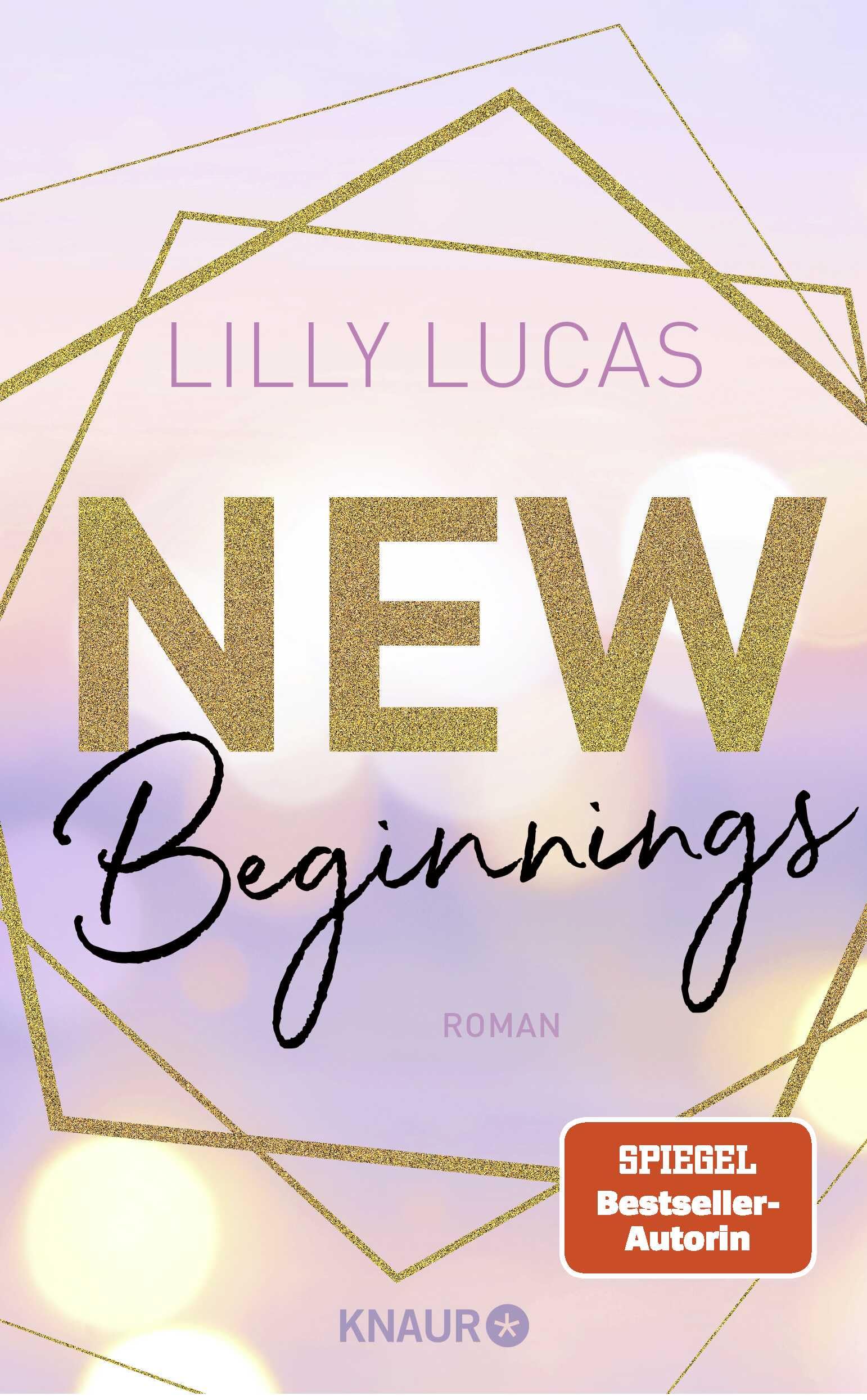 New Beginnings: Roman | Romantische Bad-Boy-Romance von Lilly Lucas ...