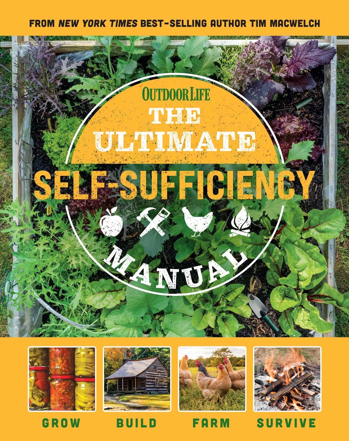 11 Living Off-Grid Books: Top Picks for Sustainable Living - Hope