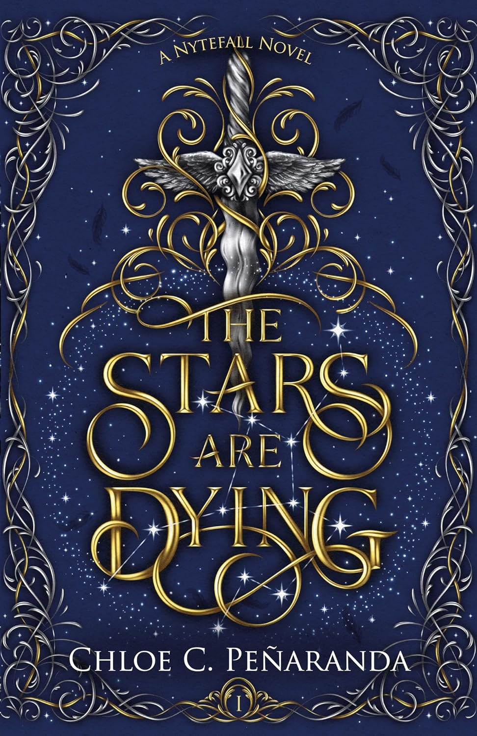 Buy The Stars are Dying: The epic dark romantasy with star-crossed ...