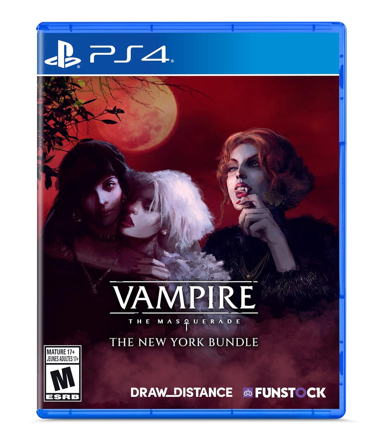 Amazon.com: Vampire the Masquerade Coteries and Shadows of New York ...