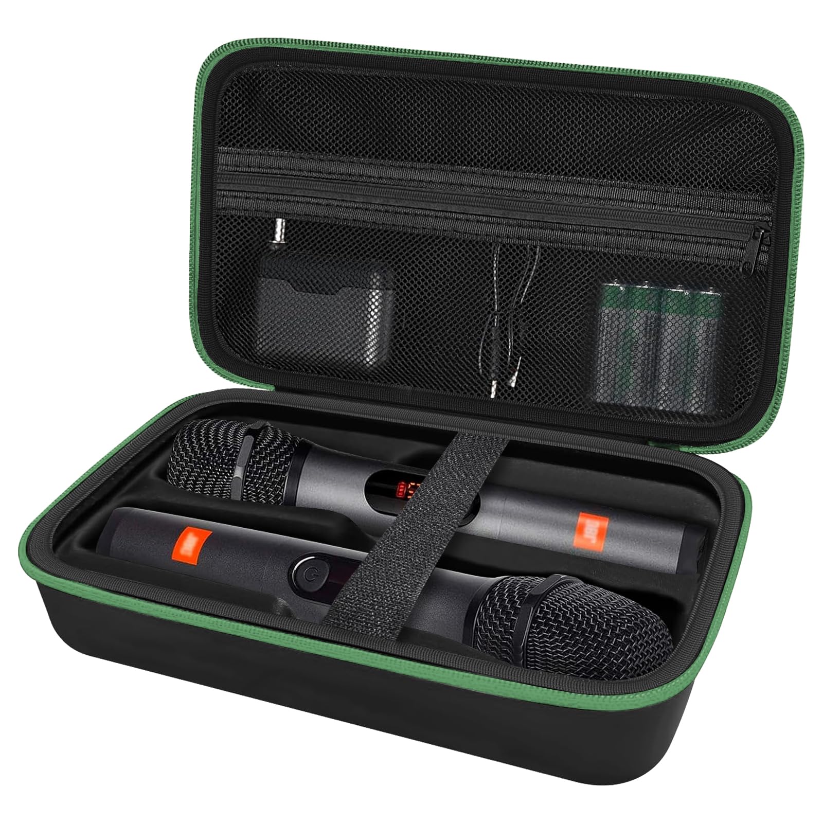 Amazon.com: Brvomussy Wireless Microphone Case Compatible with JBL ...