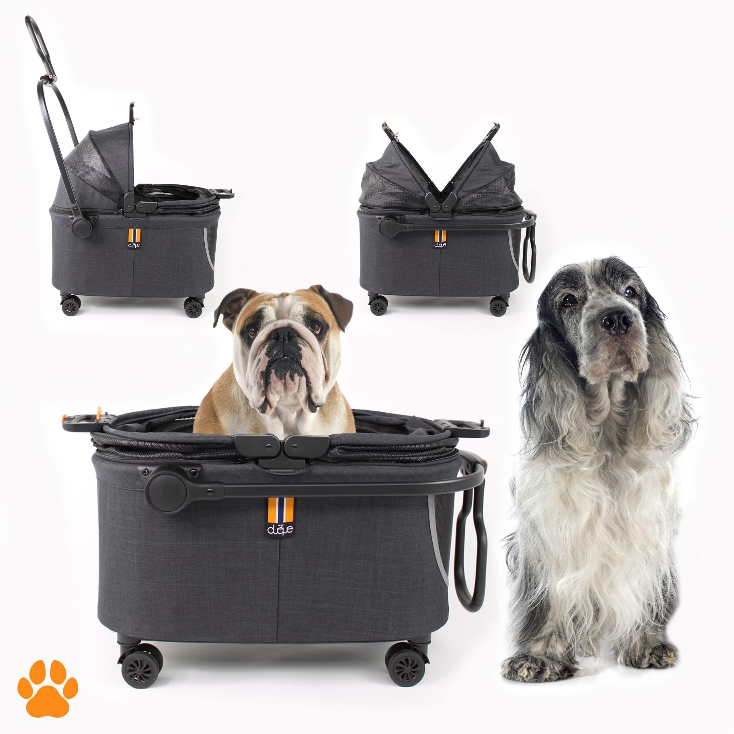 My Duque - COCO II - animal transport box, suitable for small dogs and ...