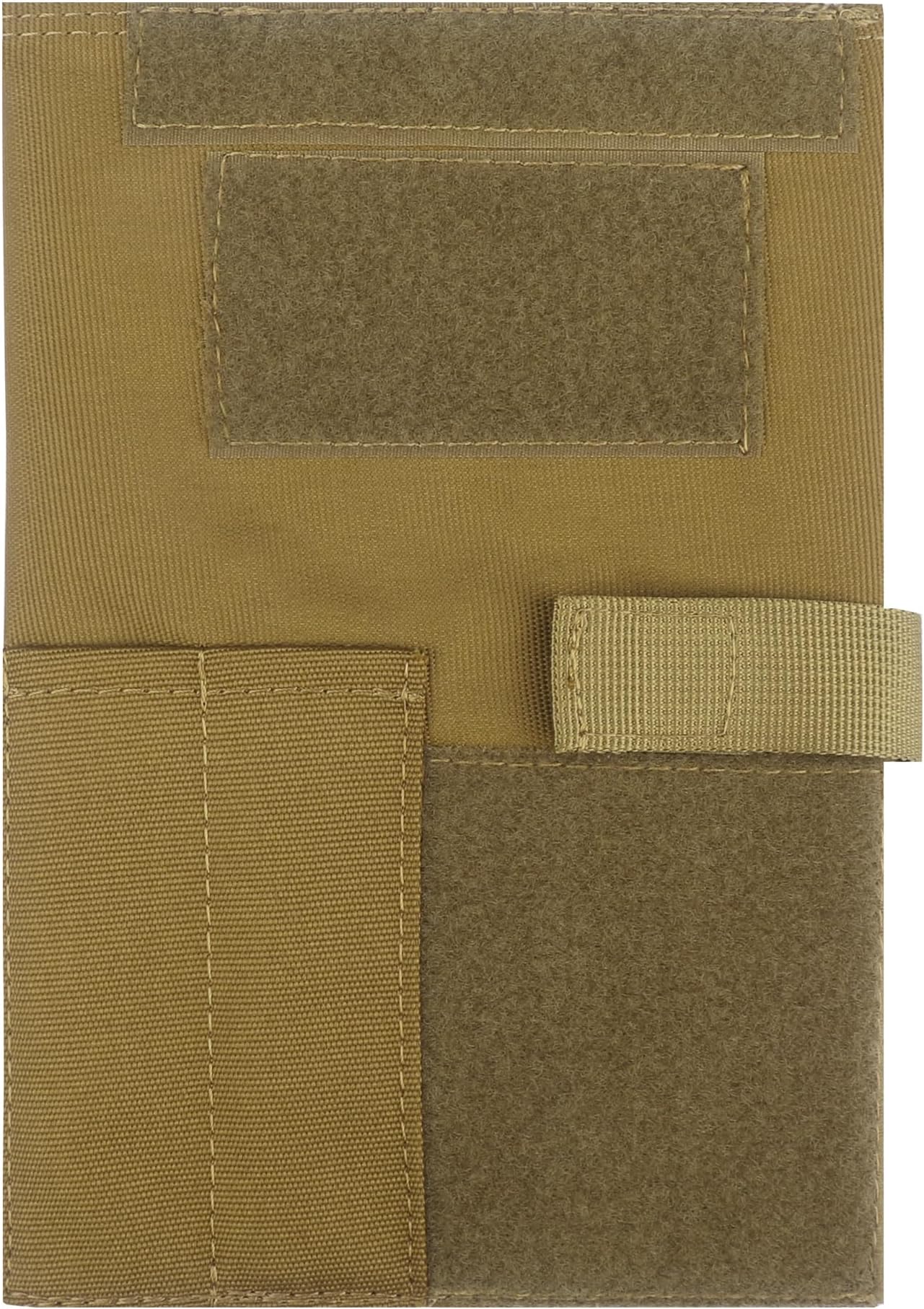 Amazon.com: GEEDUD OCP Military Log Book Cover - 5.5”X 8” Army Tactical ...