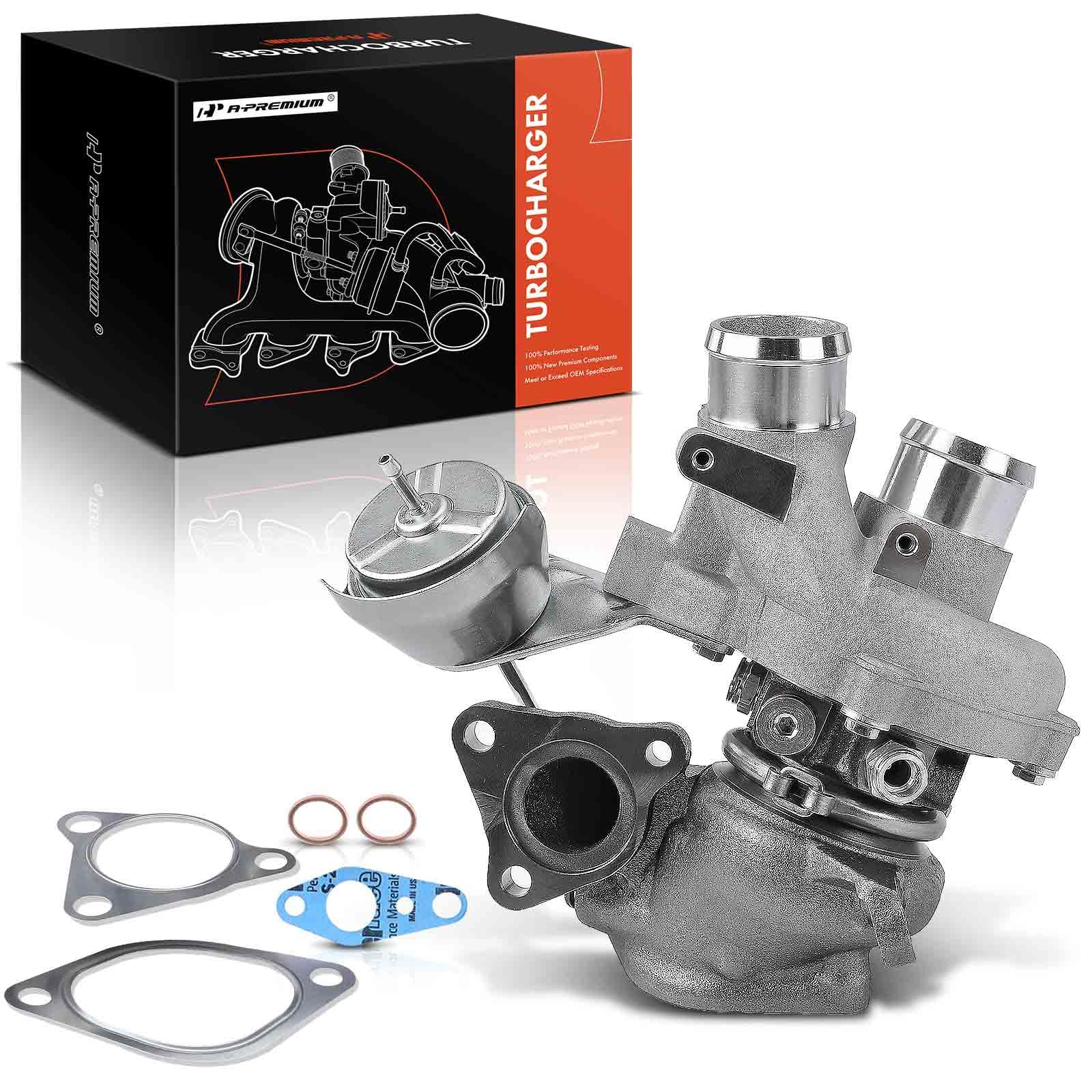 Amazon.com: A-Premium Left Side Complete Turbocharger Turbo Kit with ...