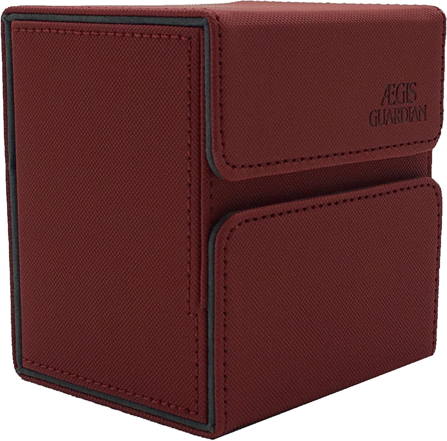 Amazon.com: AEGIS GUARDIAN Commander Deck Box Premium Card Deck Box ...