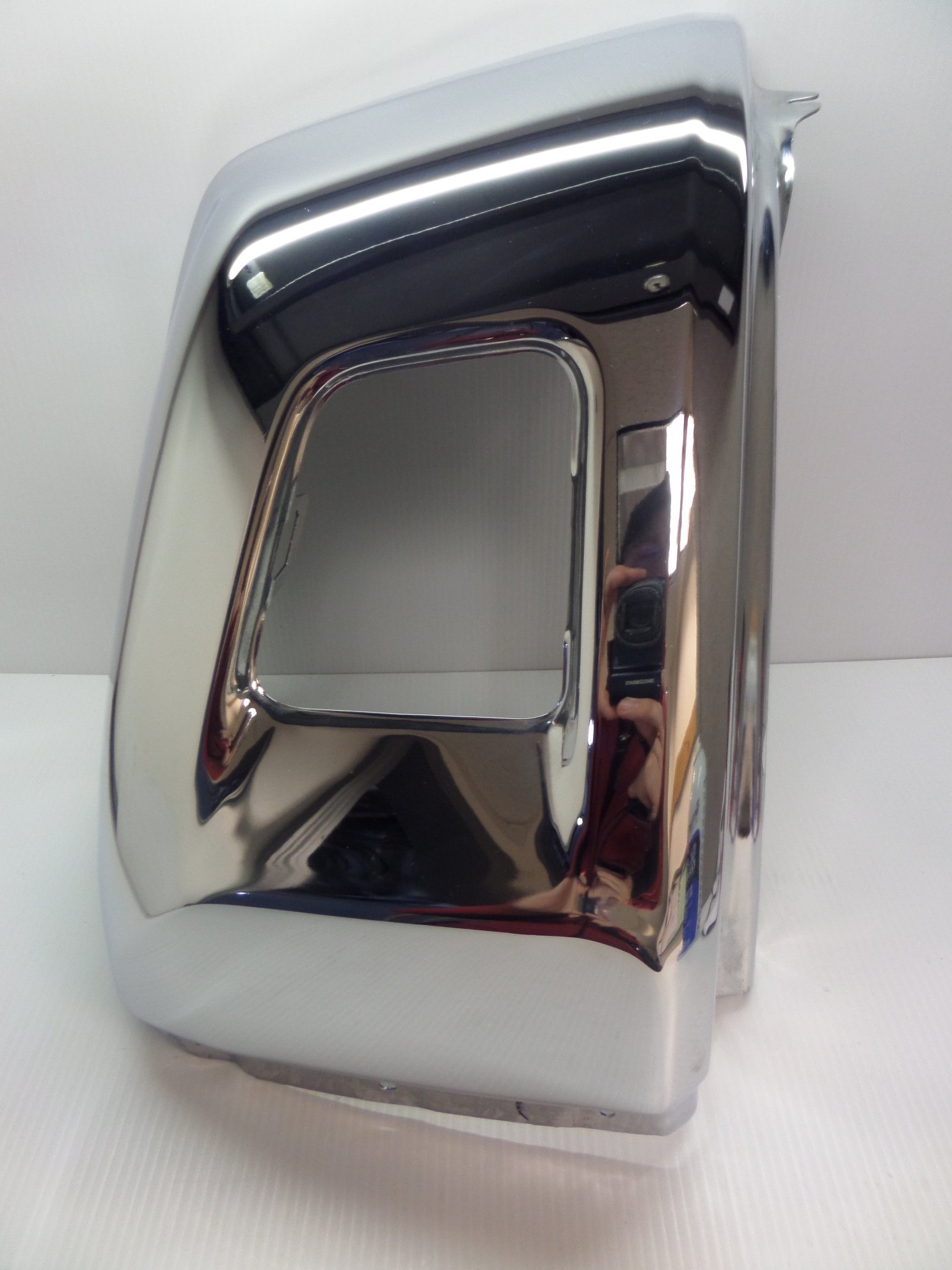 Amazon.com: Toyota Bumper Extension - 52112-0C040 : Automotive