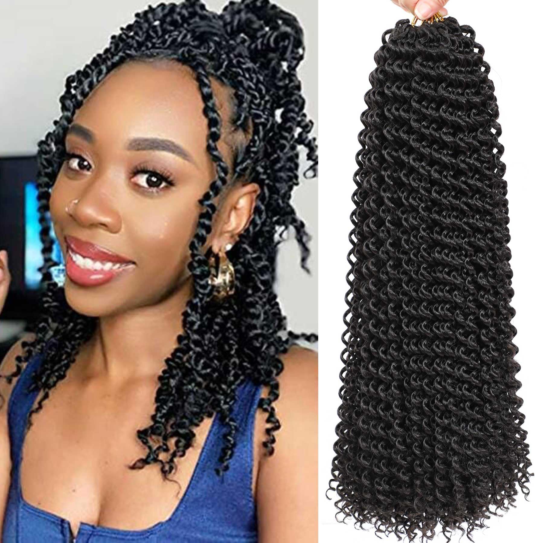 Amazon.com : 14 Inch Passion Twist Hair T27# 8 Packs Passion Twist ...