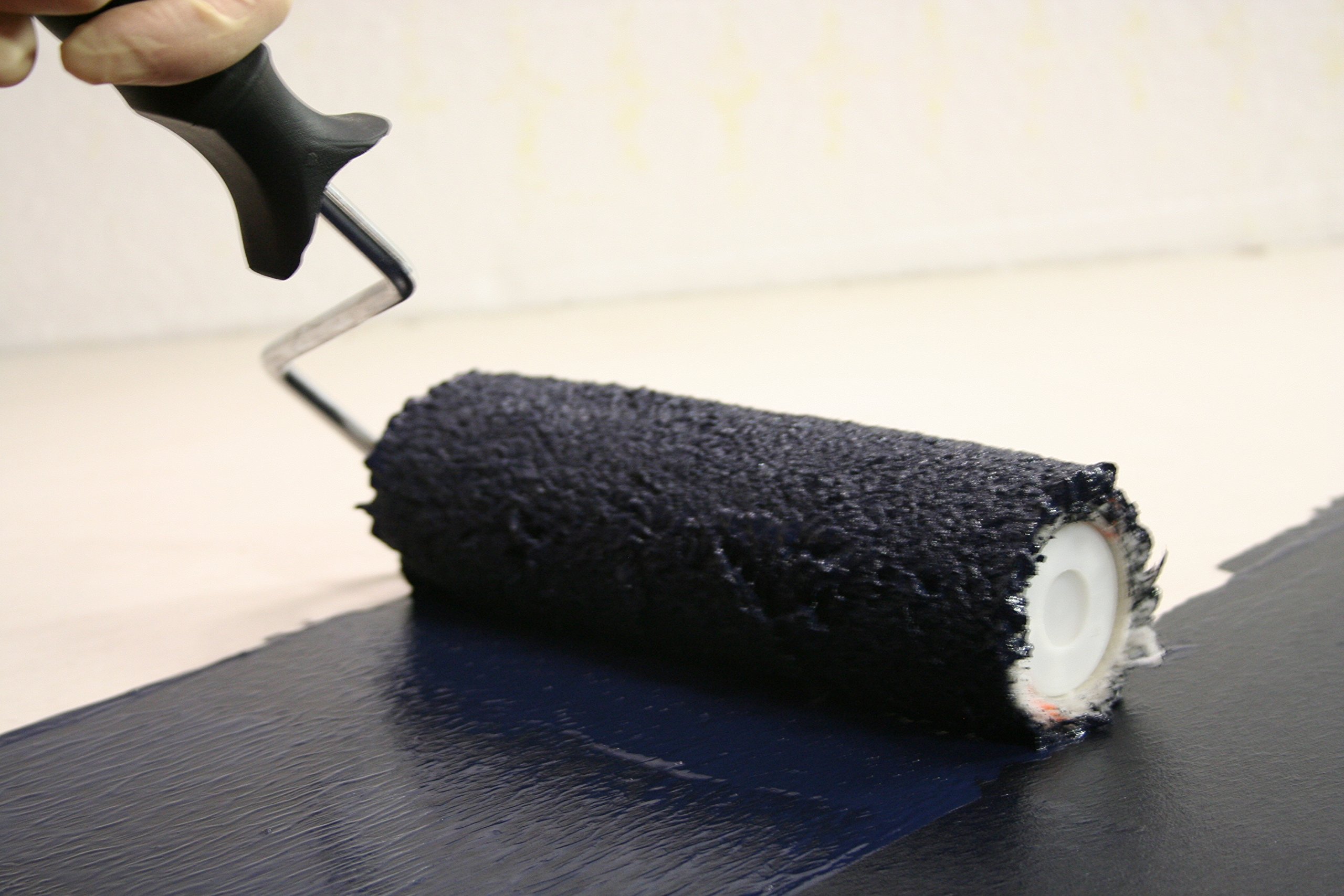 Drybase 5 litres Black Liquid Damp Proof Membrane - Liquid DPM Damp ...