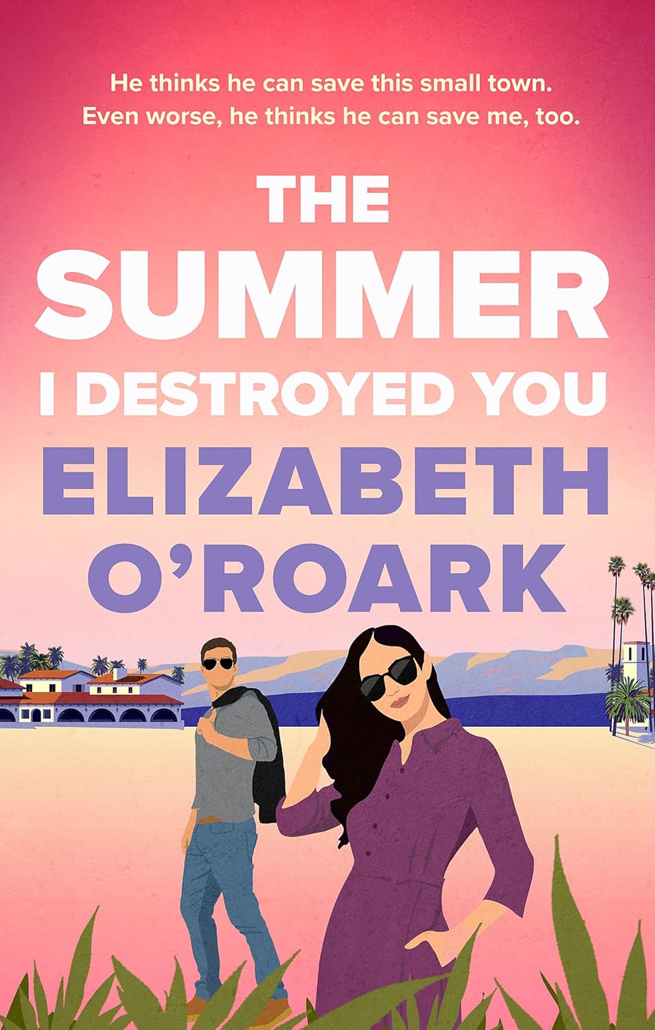 The Summer I Destroyed You: The perfect workplace, enemies-to-lovers ...