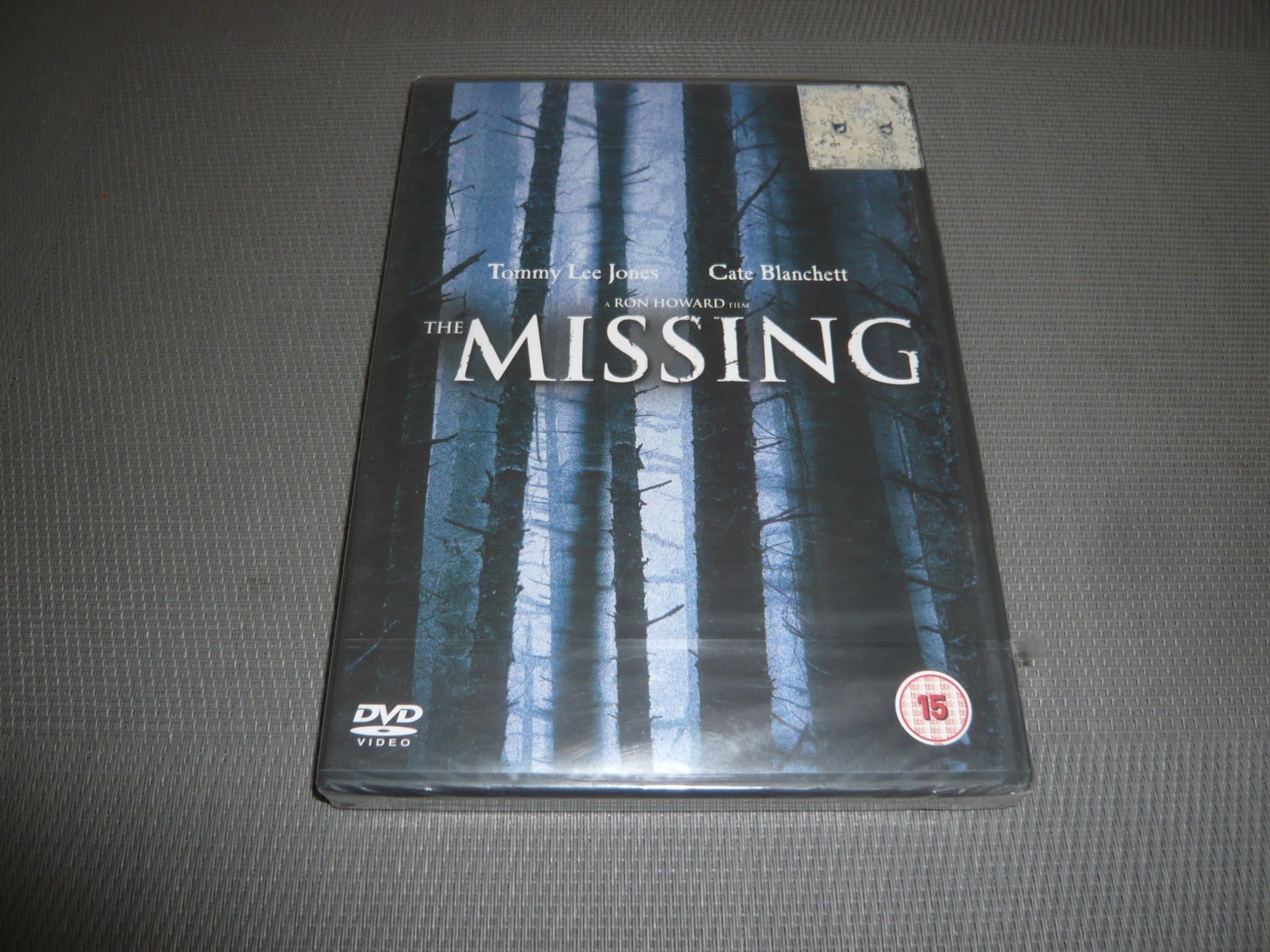 The Missing [DVD]: Amazon.co.uk: Tommy Lee Jones, Cate Blanchett, Eric ...