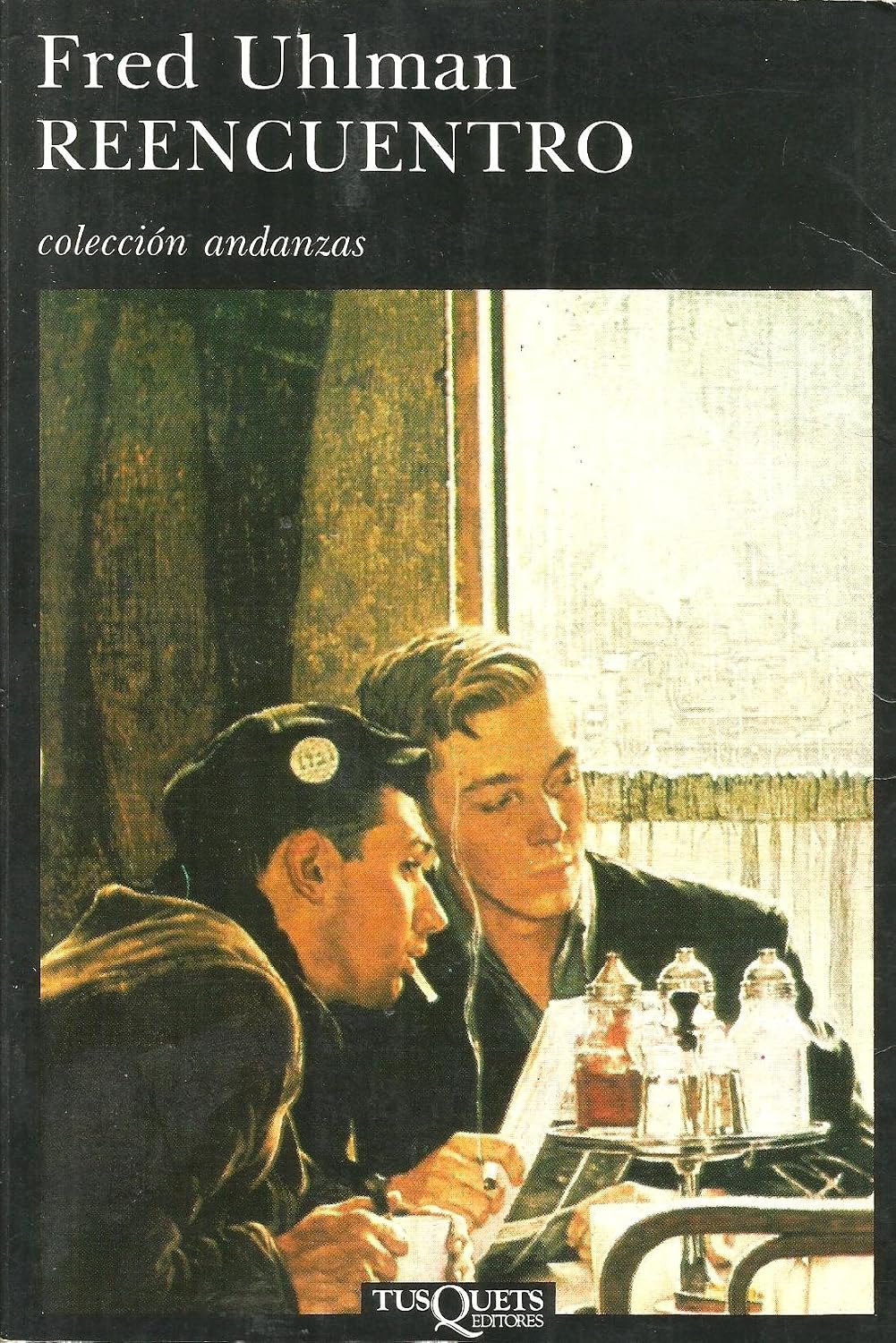 Reencuentro/Reunion: Uhlman, Fred: 9788472232419: Books - Amazon.ca