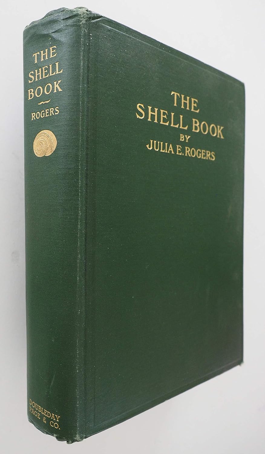 The Shell Book: A Popular Guide To A Knowledge Of The Families Of ...