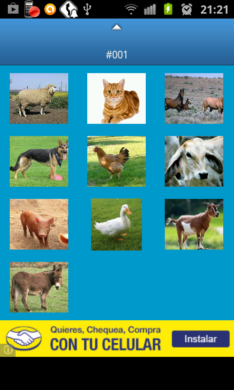 Farm Animals sounds - App on Amazon Appstore