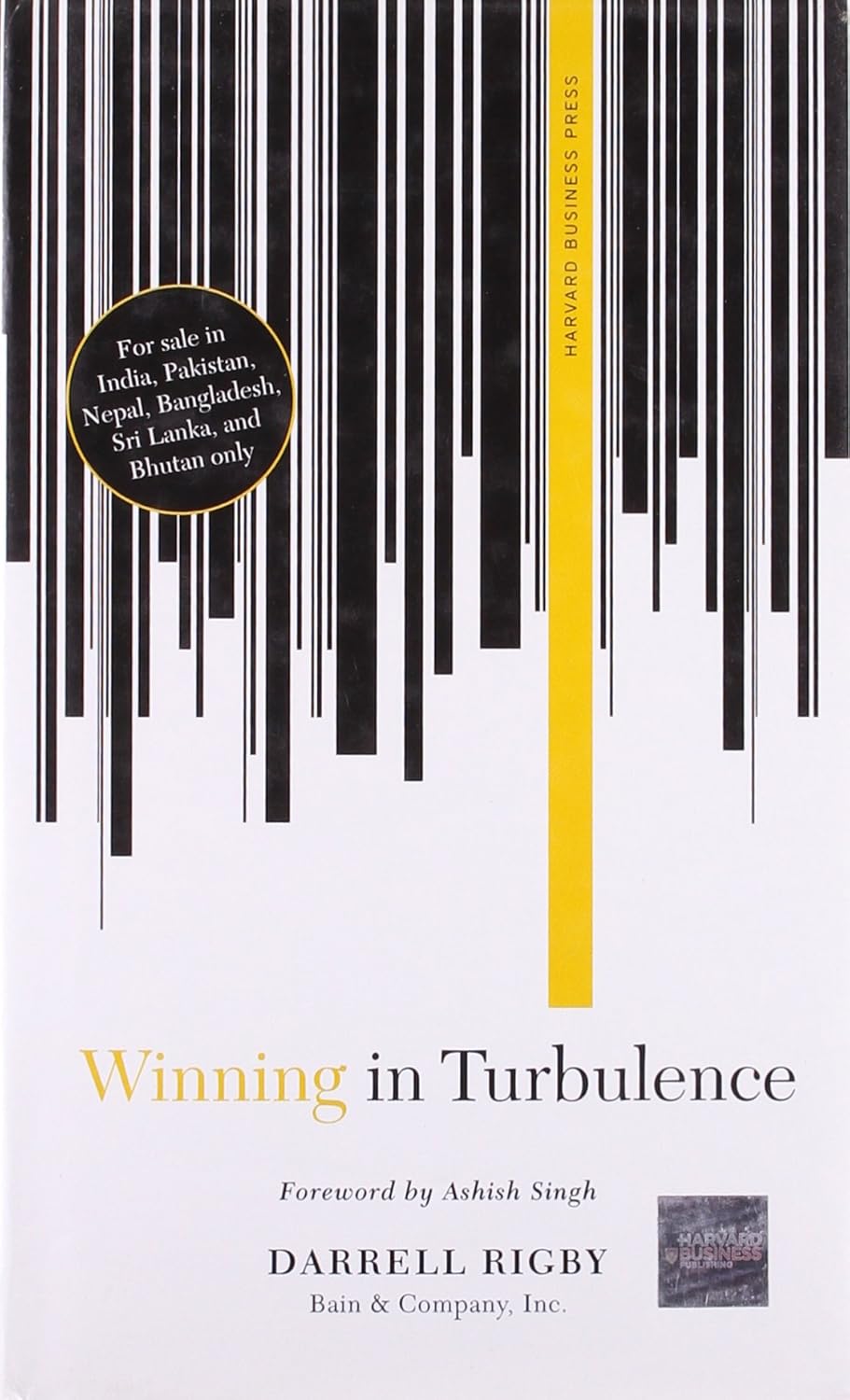 Buy Winning in Turbulence Book Online at Low Prices in India | Winning in Turbulence Reviews ...