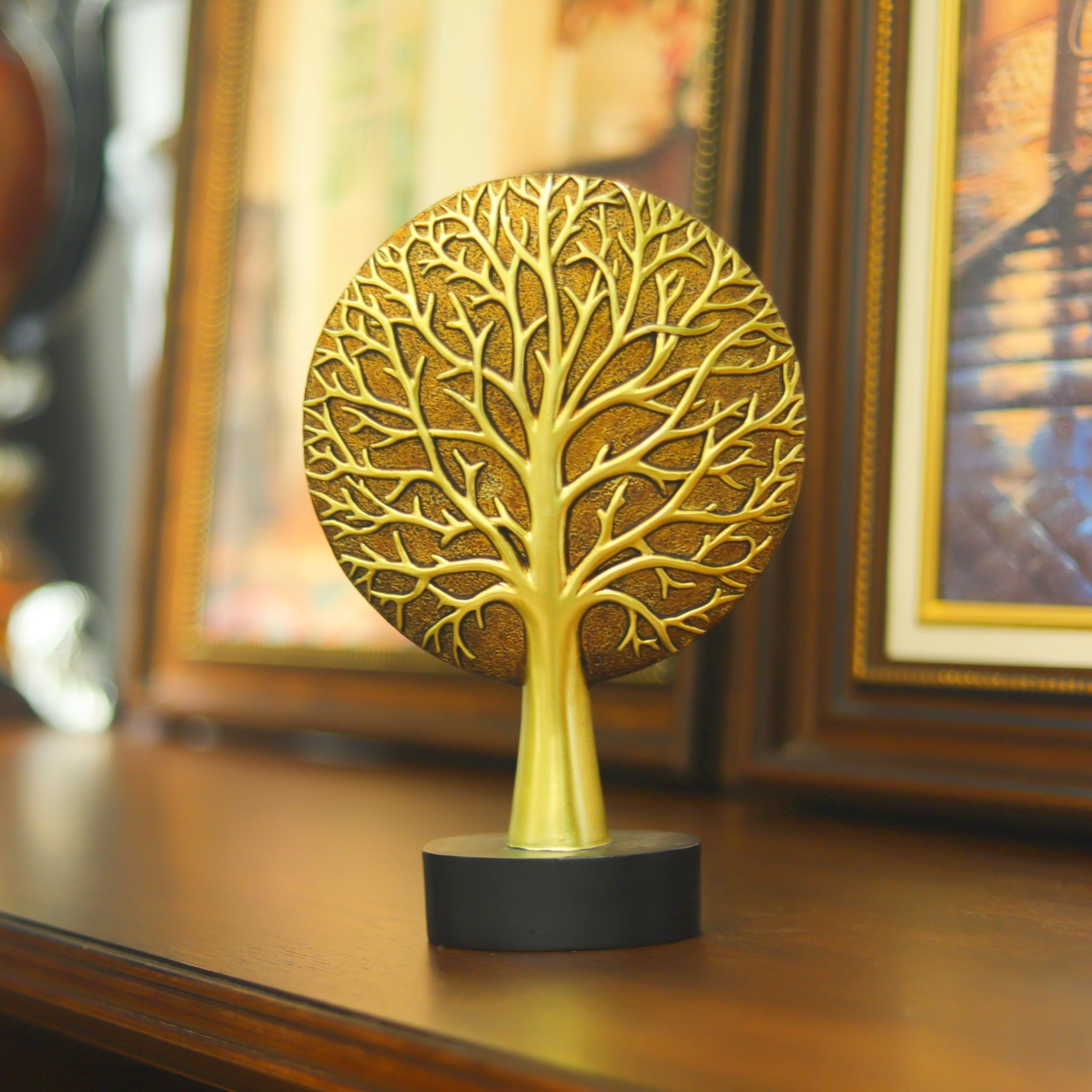 Amazon.com: VANIYA CRAFTS® Wooden Carved Handmade Engraved Table Decor ...