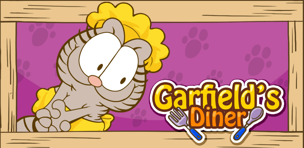 Garfield's Diner - App on Amazon Appstore