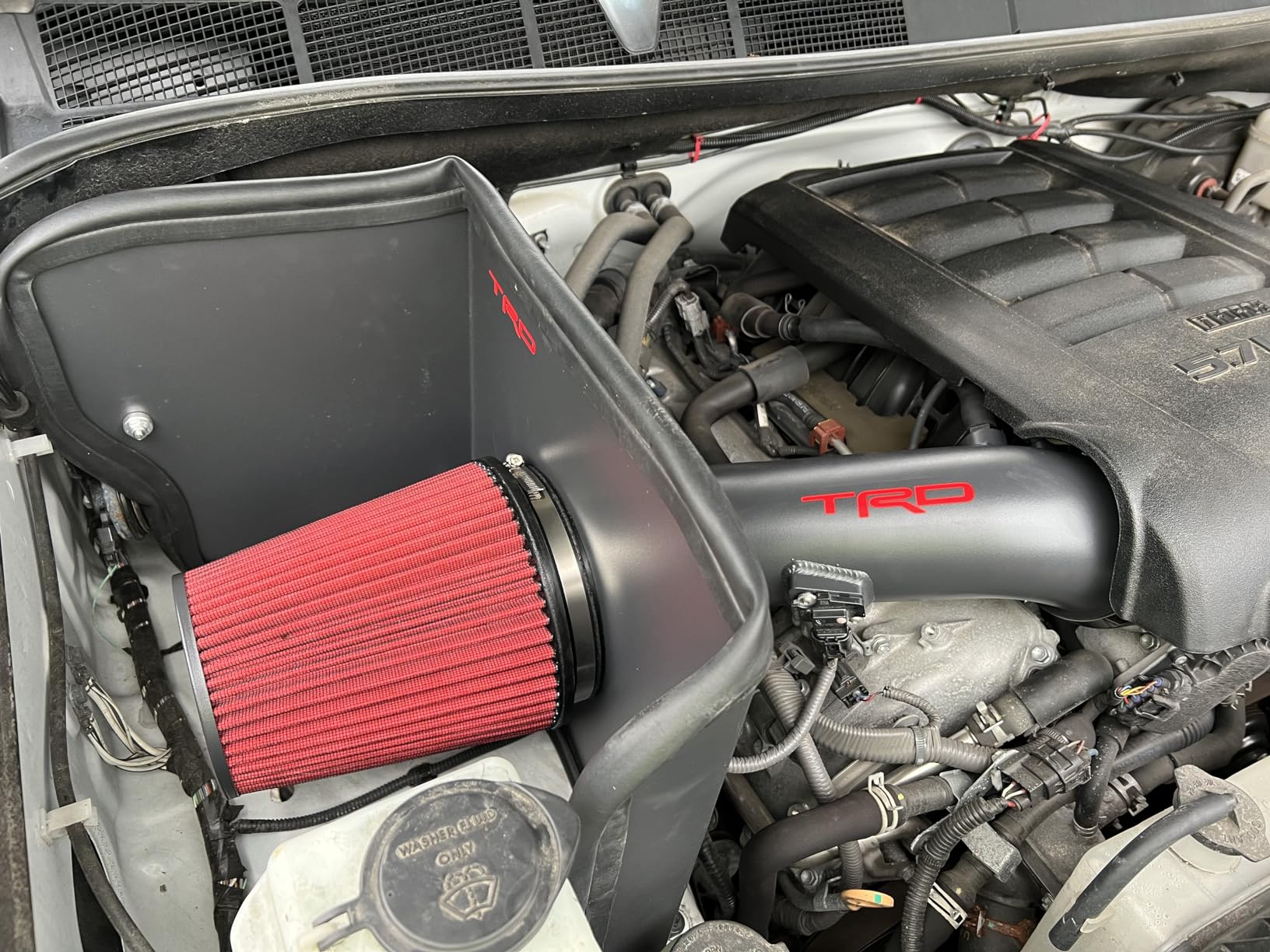 $22/mo - Finance Rough Country Cold Air Intake for 2012-2021 Toyota ...