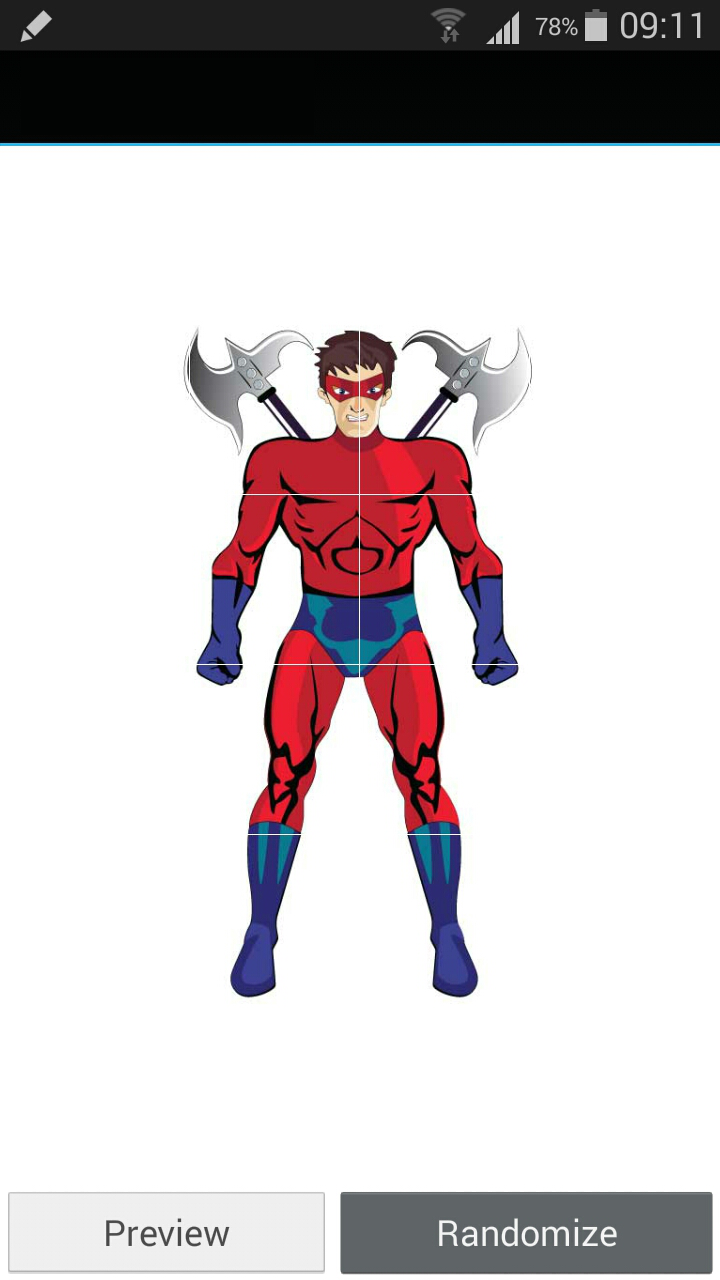 Be A Super Hero 2 Puzzle - App on Amazon Appstore