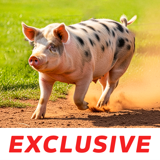 Farm Animal Survival: Pig Family Game: app su Amazon Appstore