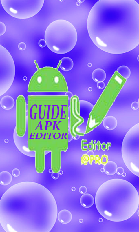 GUIDE APK EDITOR PRO - App on Amazon Appstore