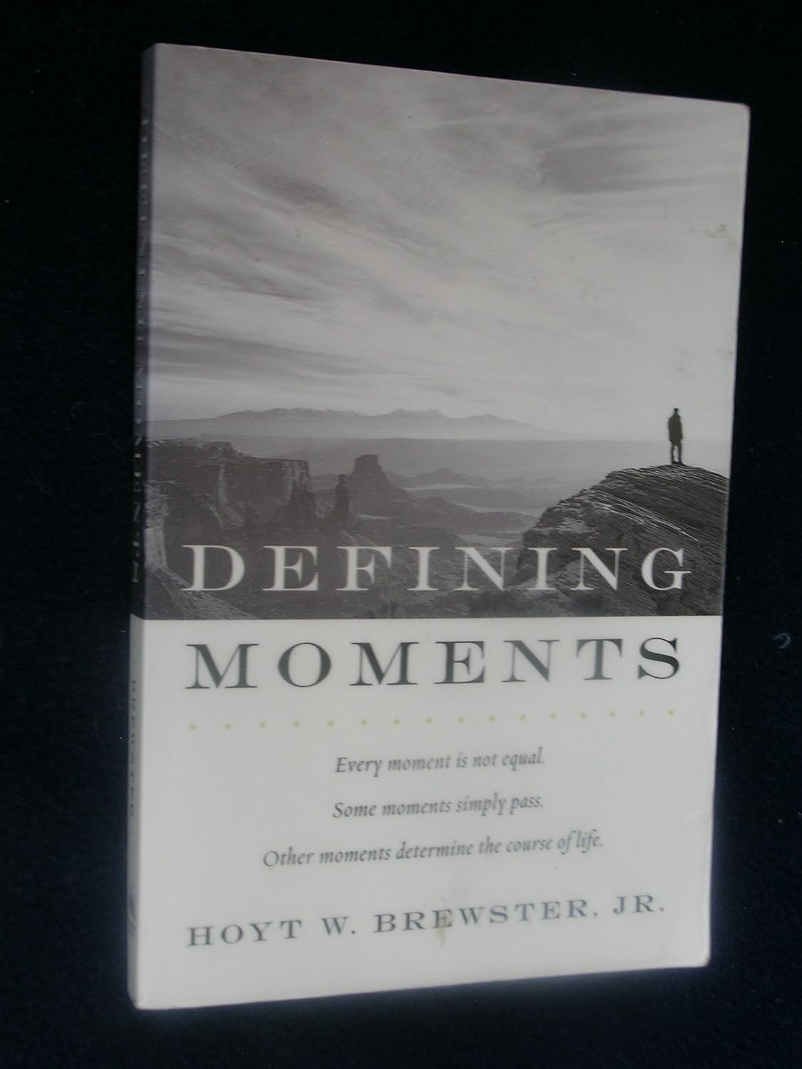 Buy Defining Moments Book Online at Low Prices in India | Defining ...