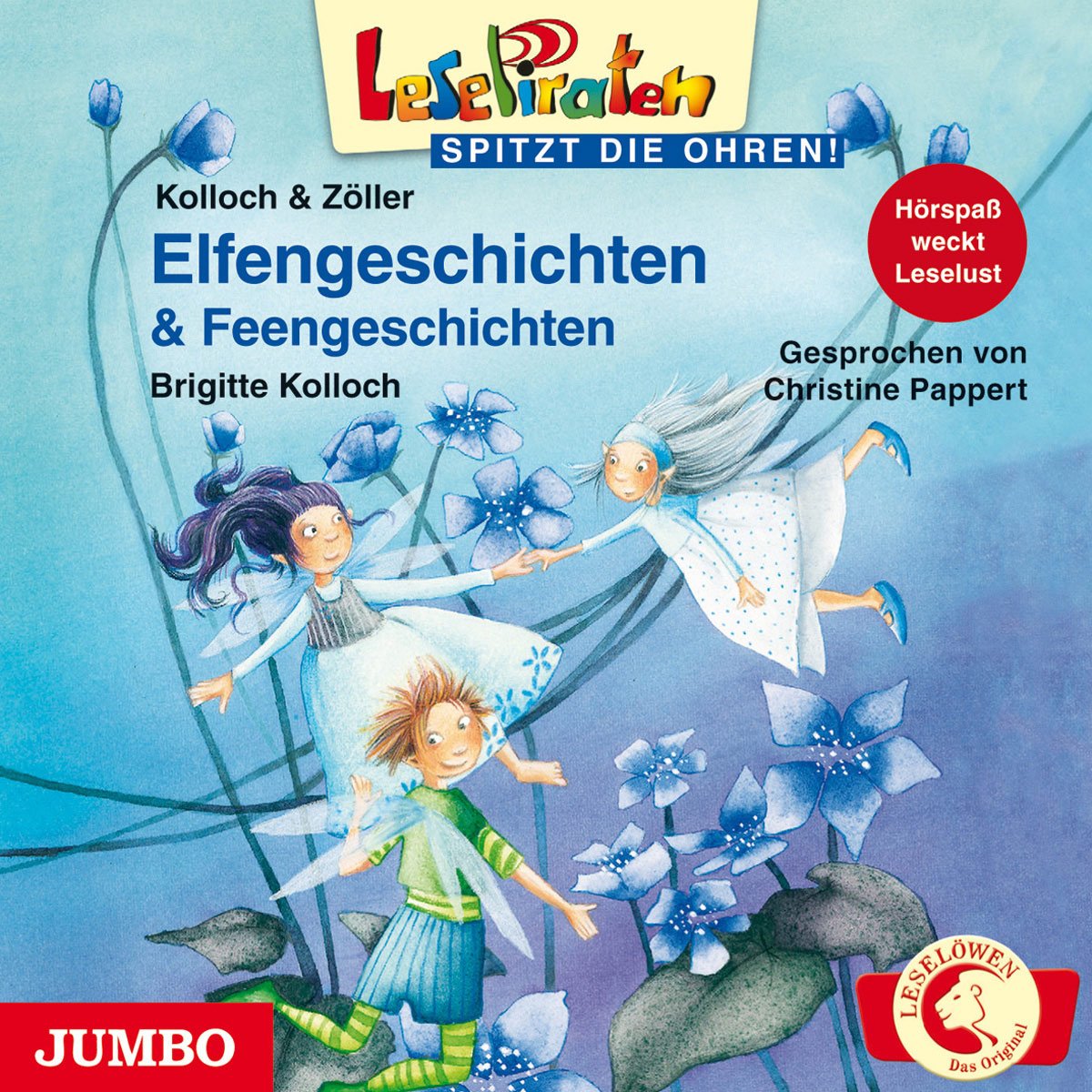 Lesepiraten: Elfengeschichten und Feengeschichten - Christine Pappert ...