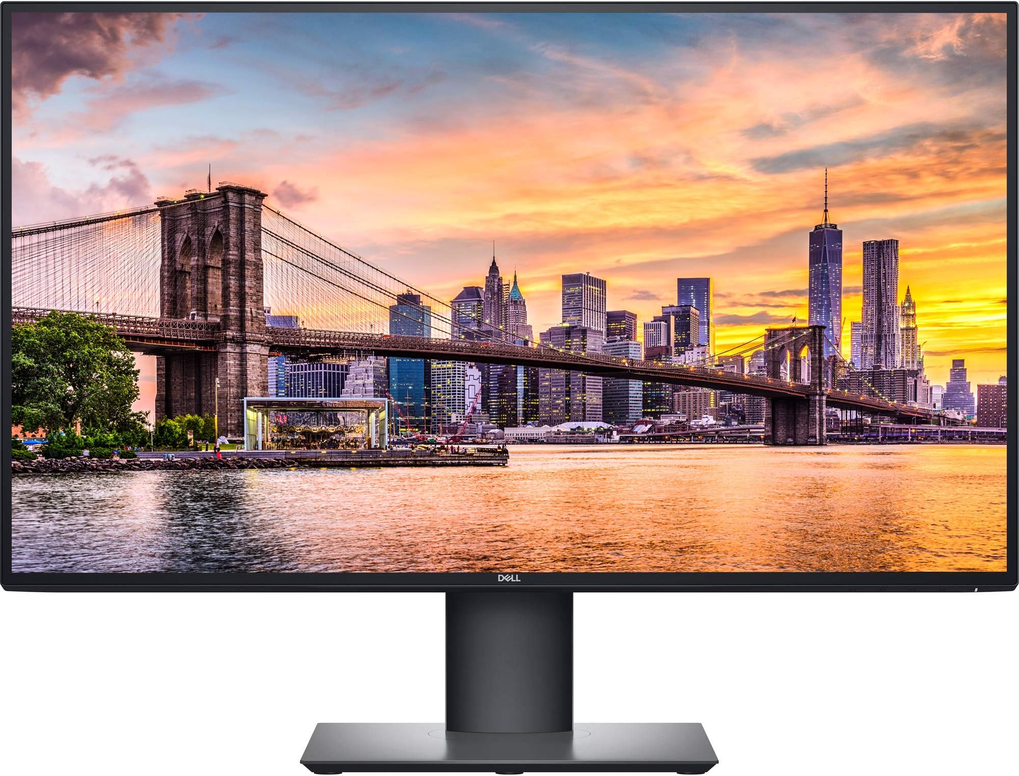 Amazon.com: Dell UltraSharp U2715H 27-Inch Screen LED-Lit Monitor ...