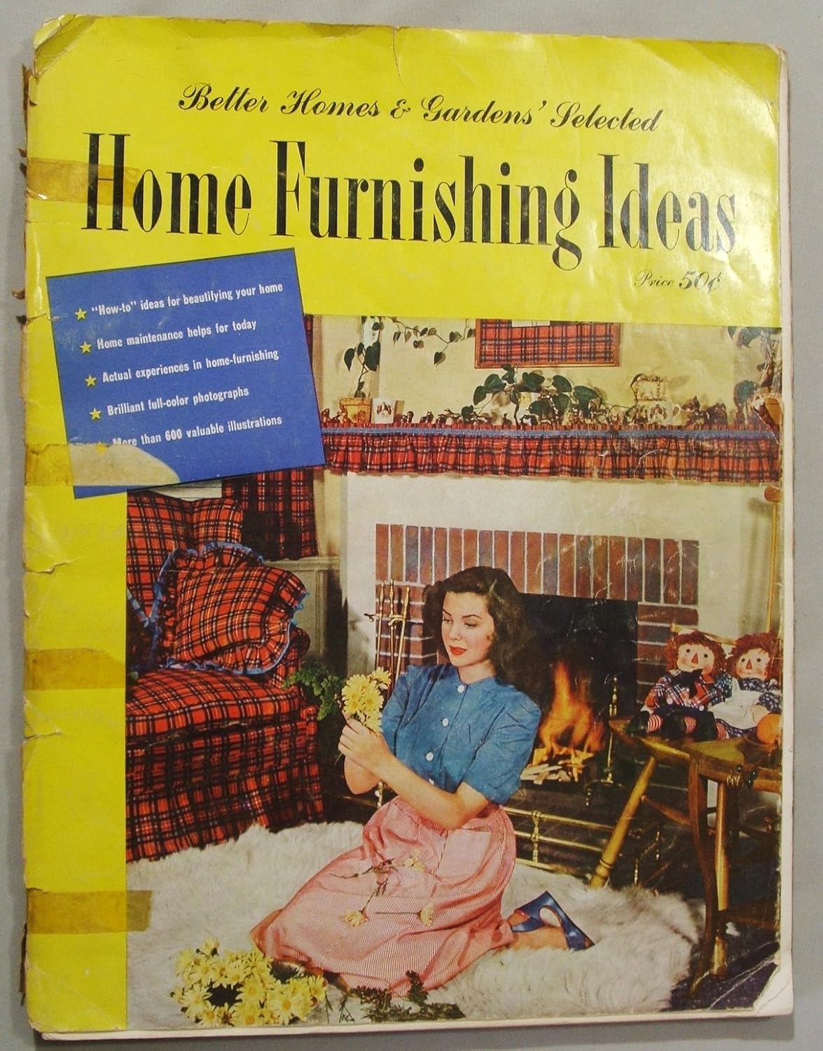 Better Homes & Gardens Home Furnishings Ideas: Christine Holbrook ...