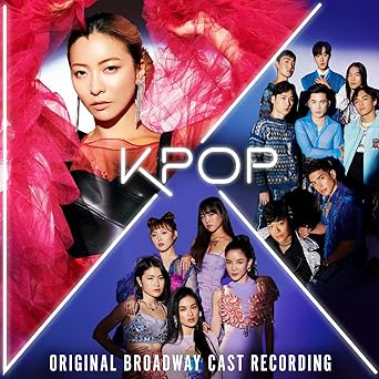 Kpop (Original Broadway Cast Recording): Amazon.ca: Music