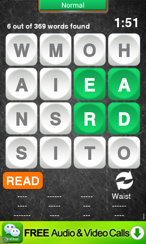 Wordathon Friends - App on Amazon Appstore