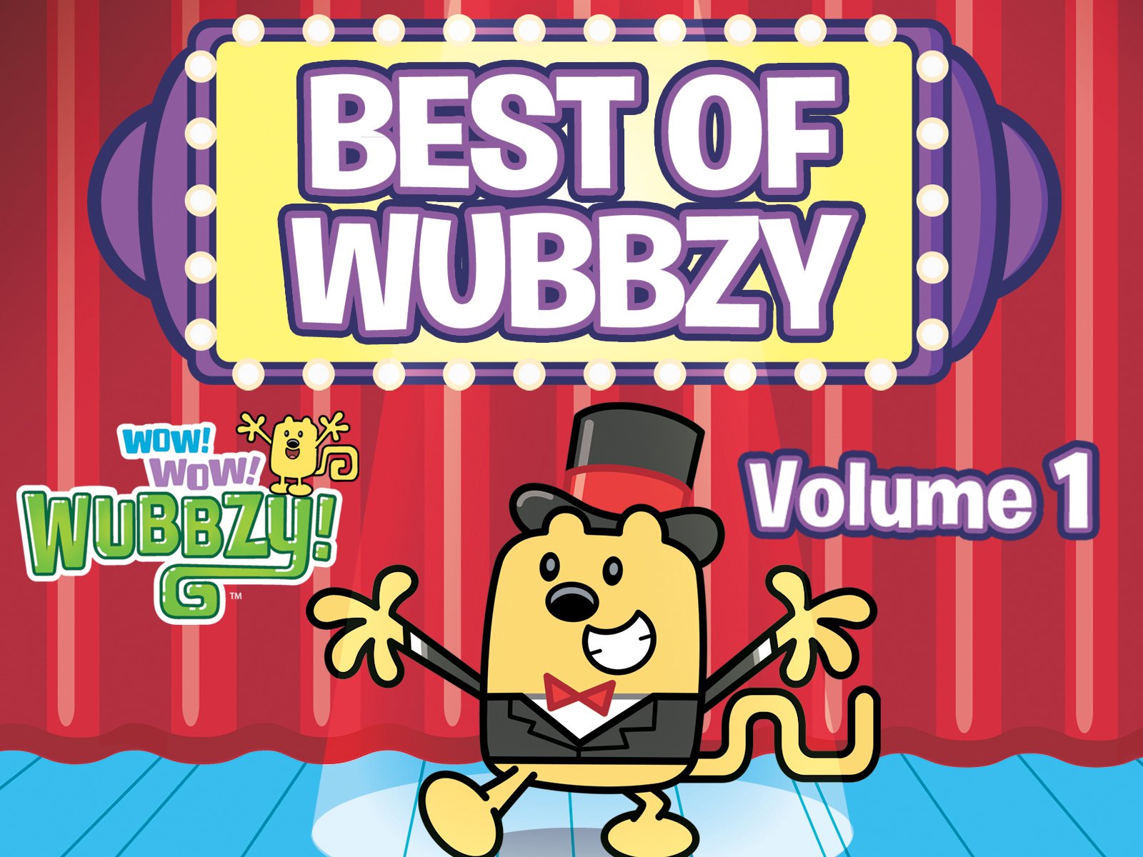 Buy Wow! Wow! Wubbzy!, The Best of Wubbzy, Volume 1 Online at ...