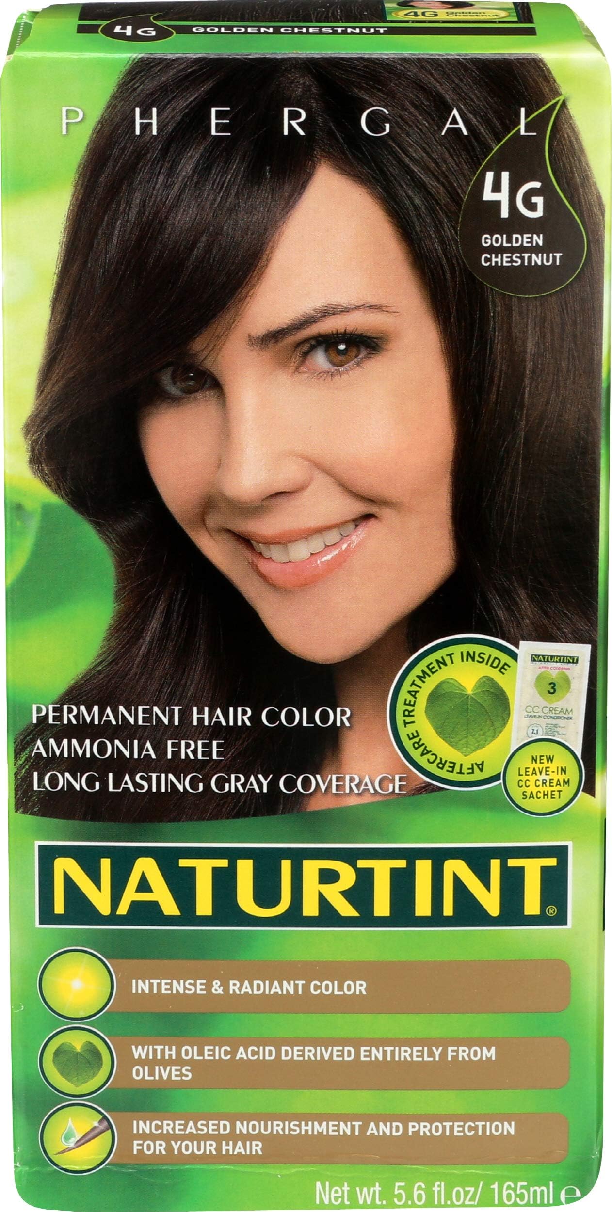 Amazon.com : Naturtint Hair Color 2N Black Brown kit ( Multi-Pack)12 ...