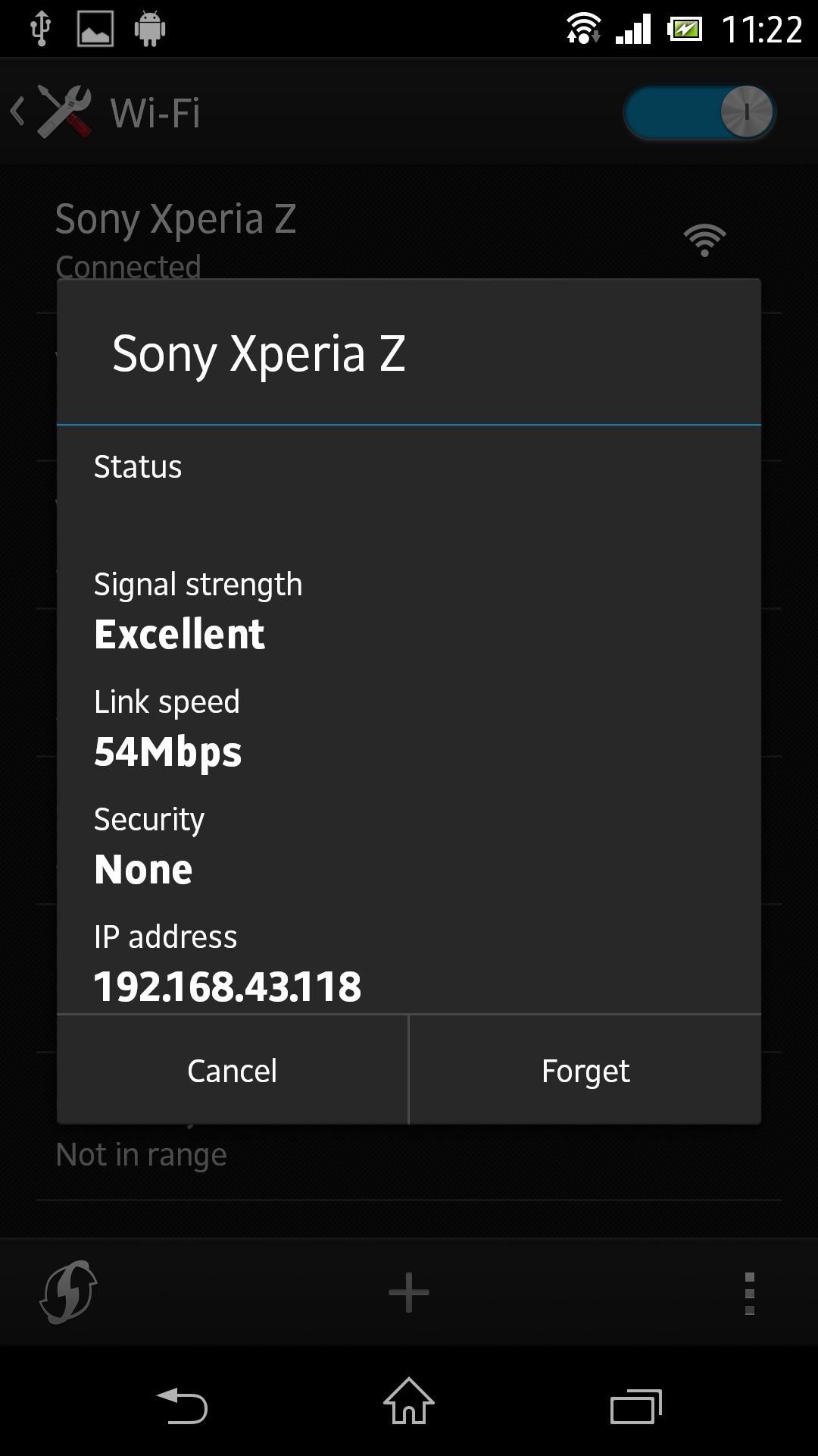 Wifi Hotspot Pro - App on Amazon Appstore