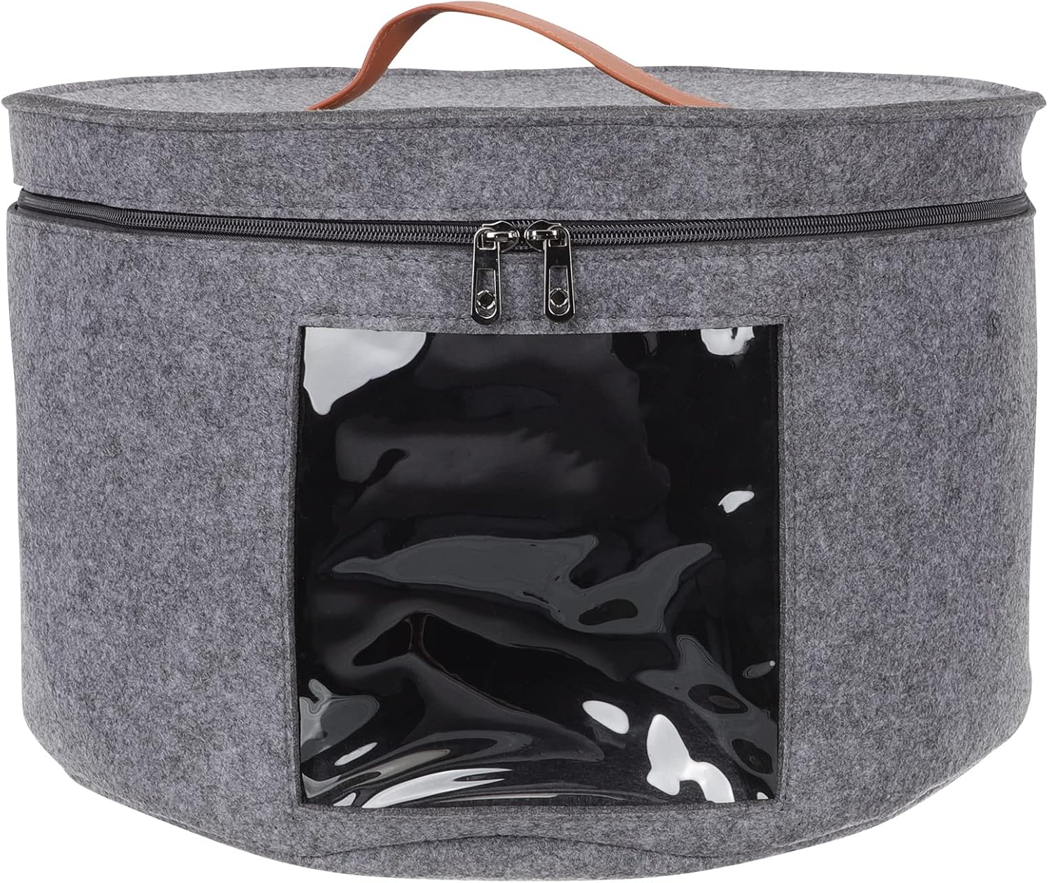 Amazon.com - LIFKOME Storage Boxes Storage Boxes Hat Storage Box ...