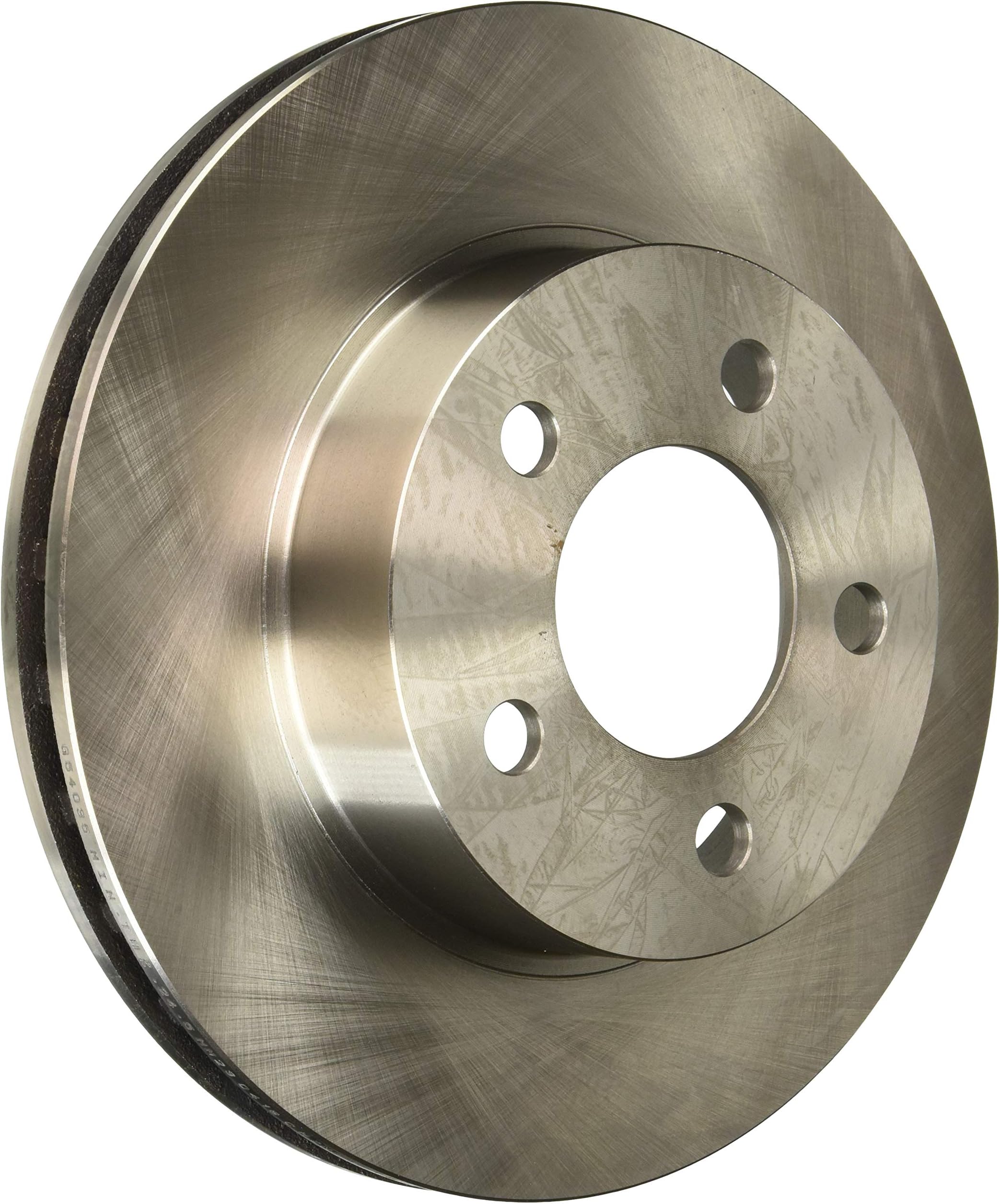 Amazon.com: Bendix Premium Drum and Rotor PRT5052 Rear Brake Rotor ...