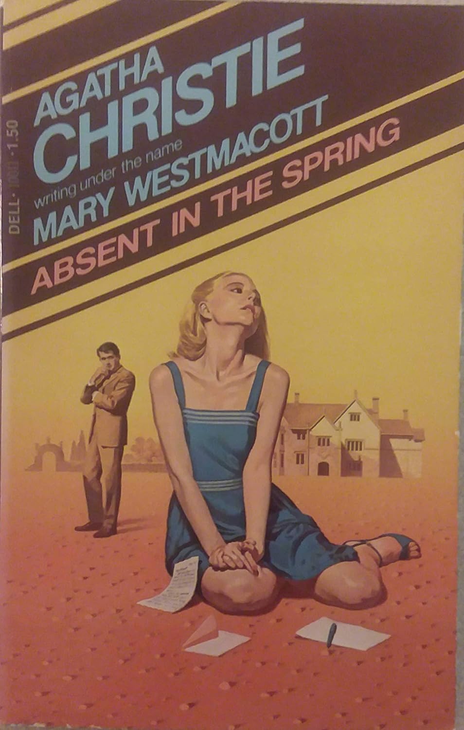 Absent in the Spring : Christie, Agatha: Amazon.in: Books