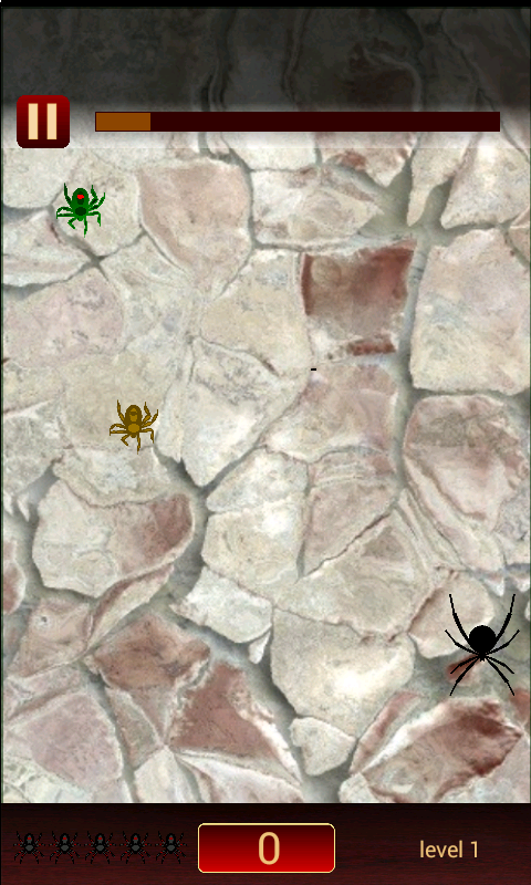 Spiders Killer - App on Amazon Appstore