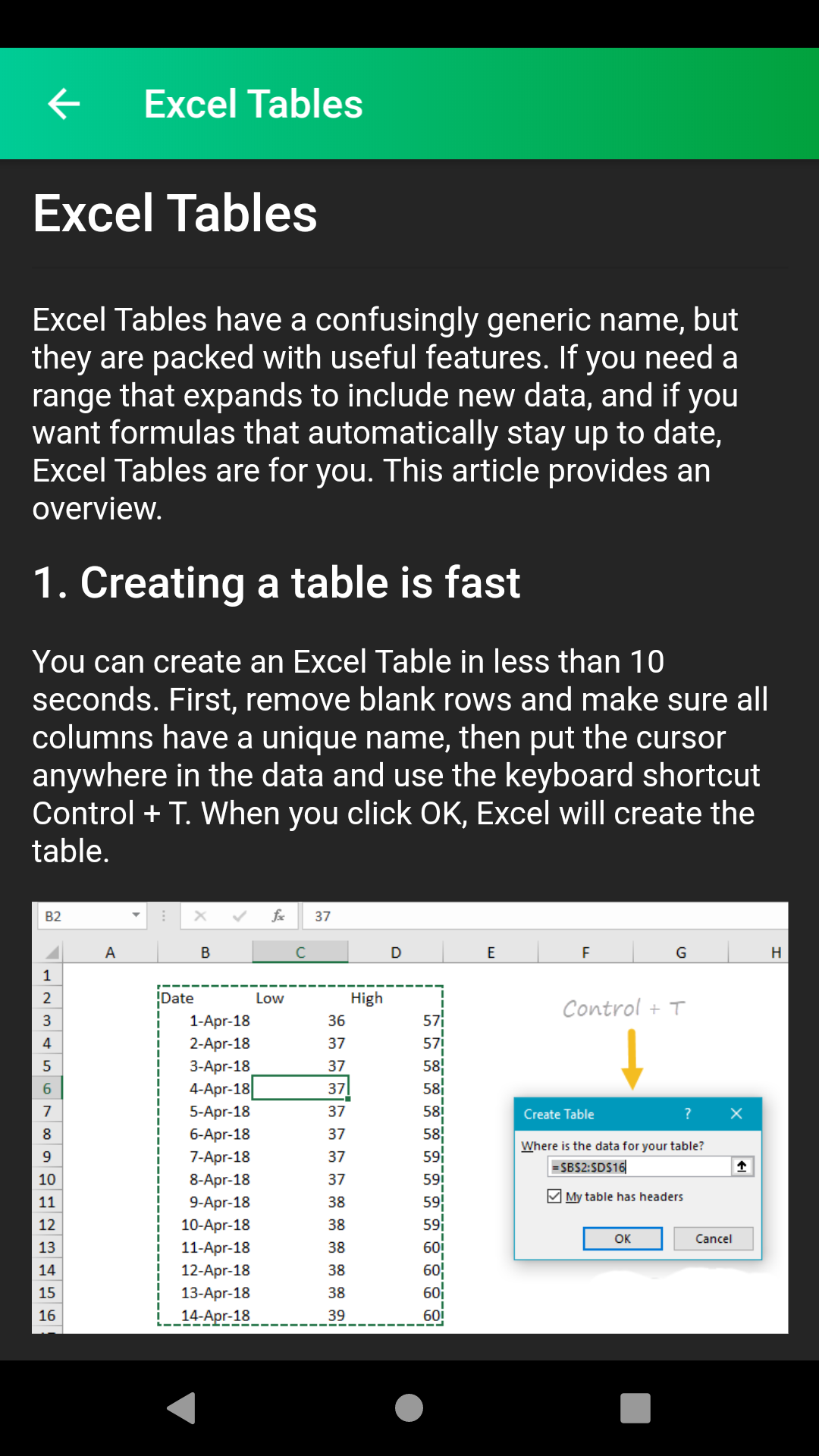 Guide for MS Excel, Ms Excel Formulas and Functions - App on Amazon ...