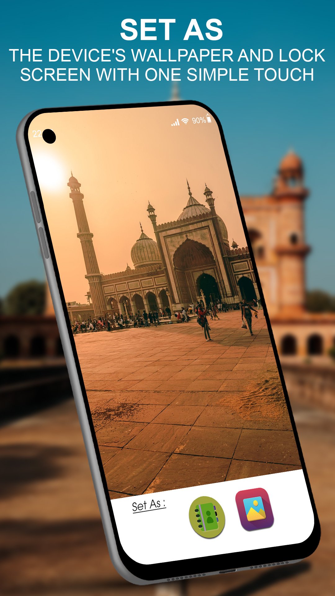 New Delhi City Wallpaper 4K - App on Amazon Appstore