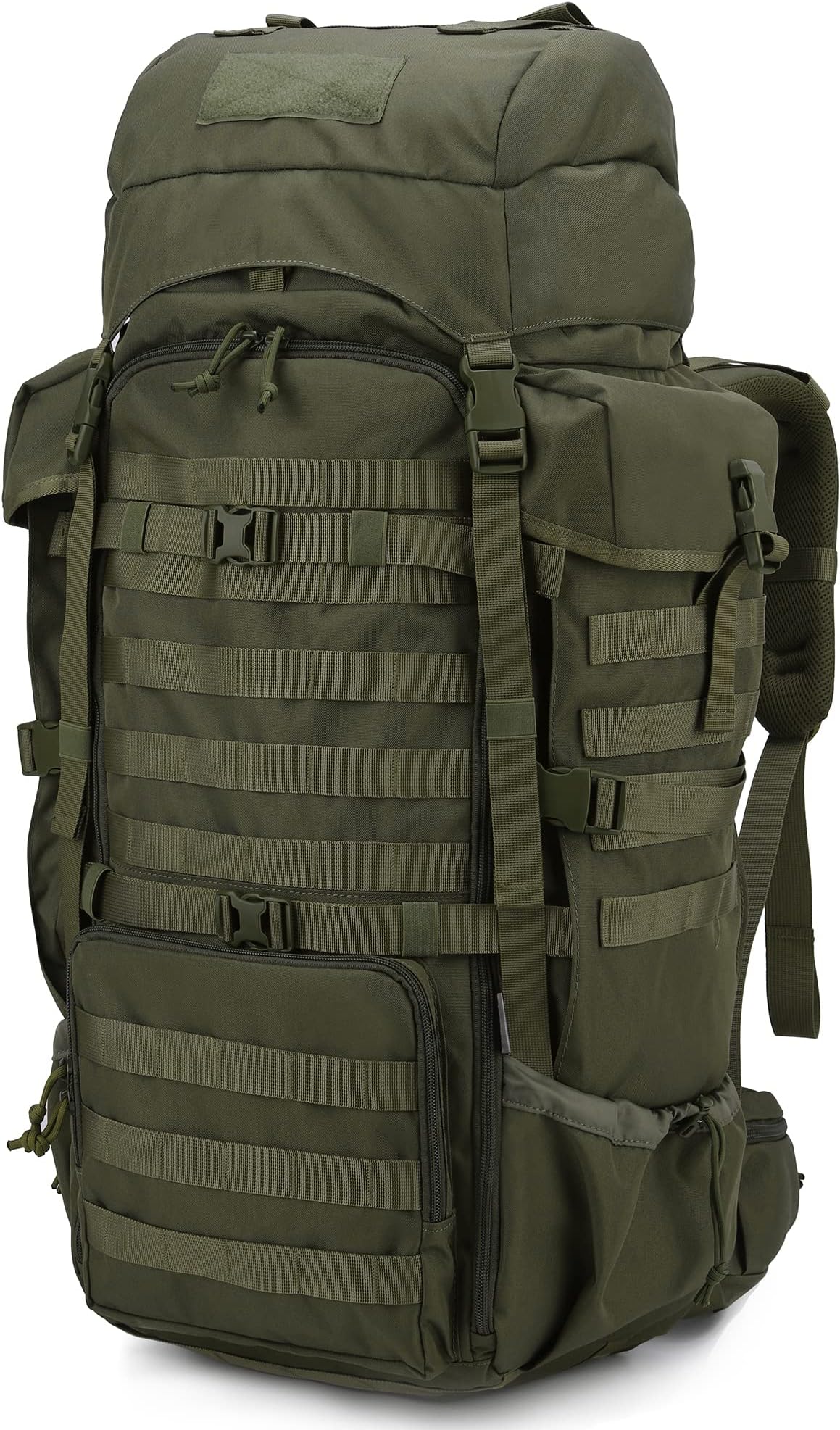 Amazon.com | Tasmanian Tiger Raid Tactical Backpack MKIII - 52-Liter V2 ...