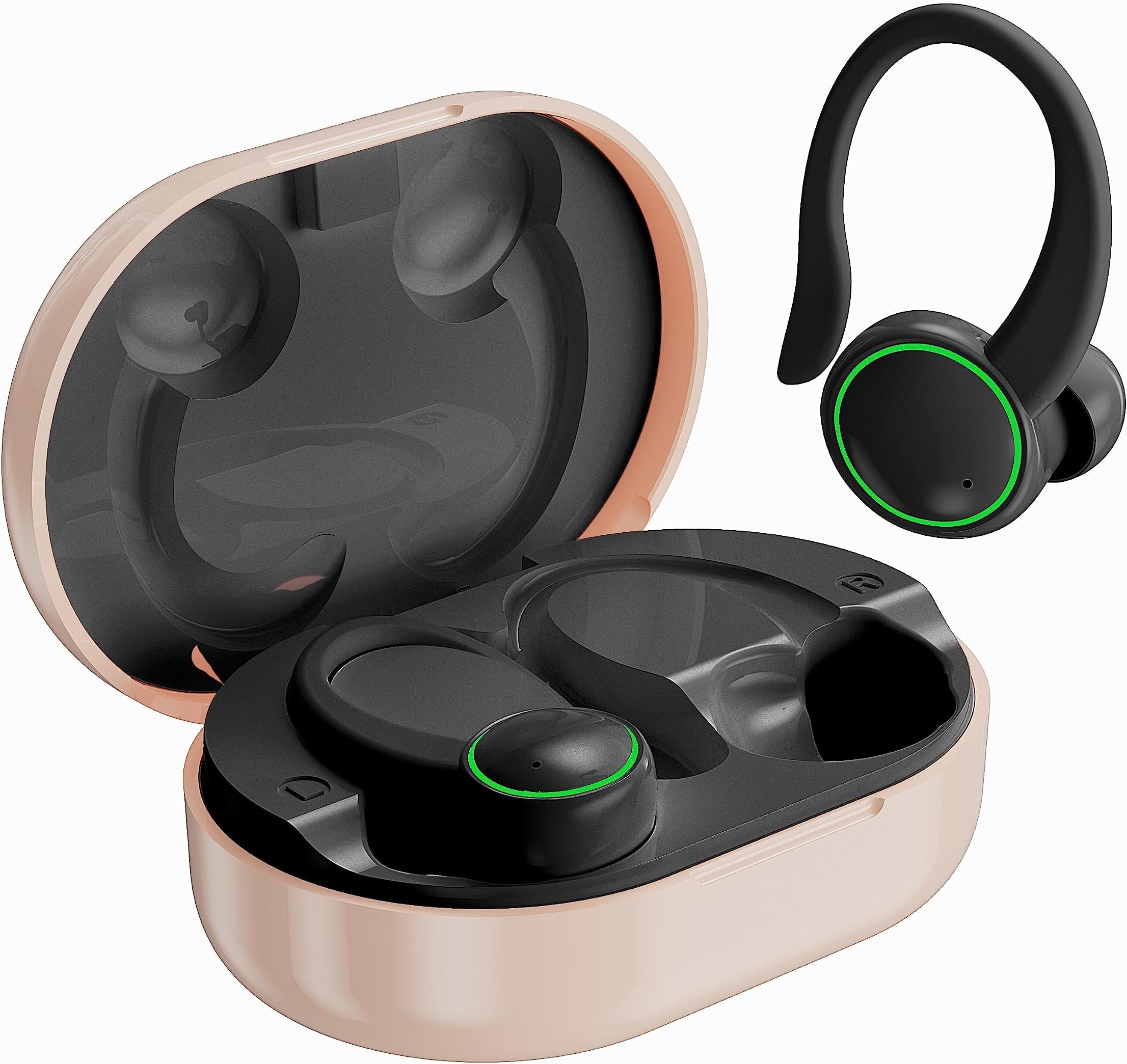 Amazon.com: Wireless Earbuds, Bluetooth 5.4 Headphones with Noise ...
